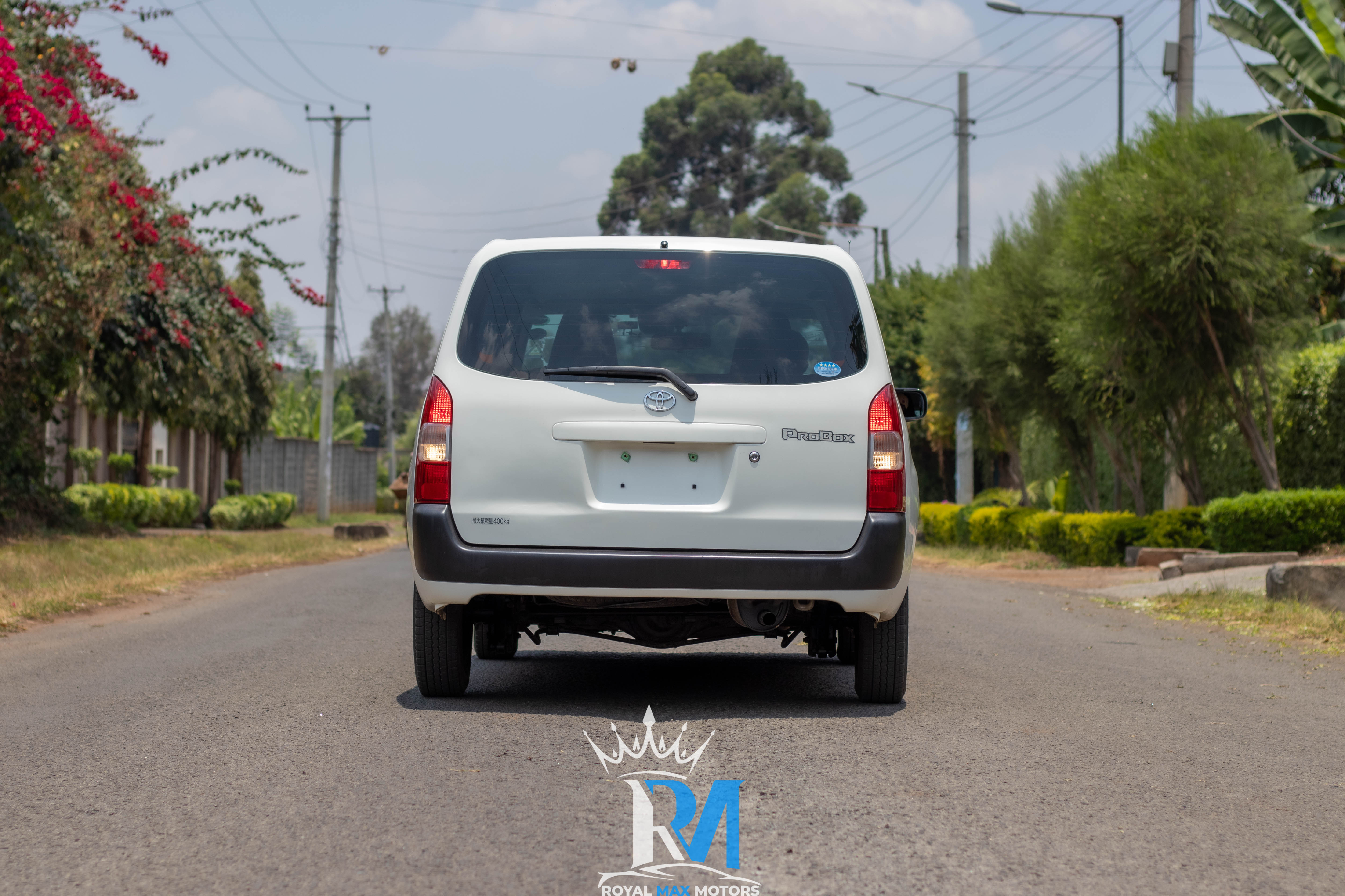 Affordable Used Toyota PROBOX 2018 for Sale in Kenya