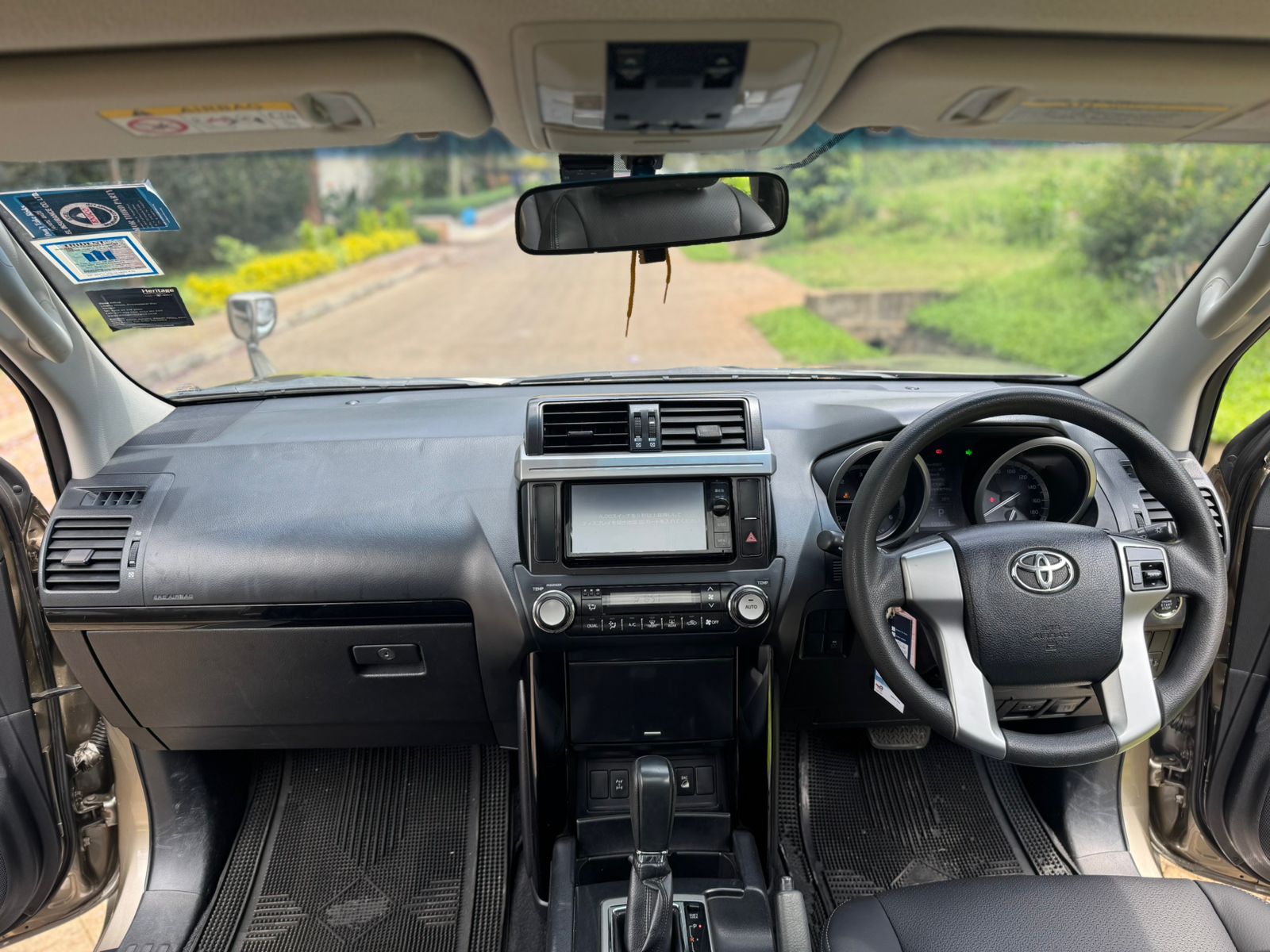Affordable Used Toyota Land Cruiser Prado TX 2016 for Sale in Kenya