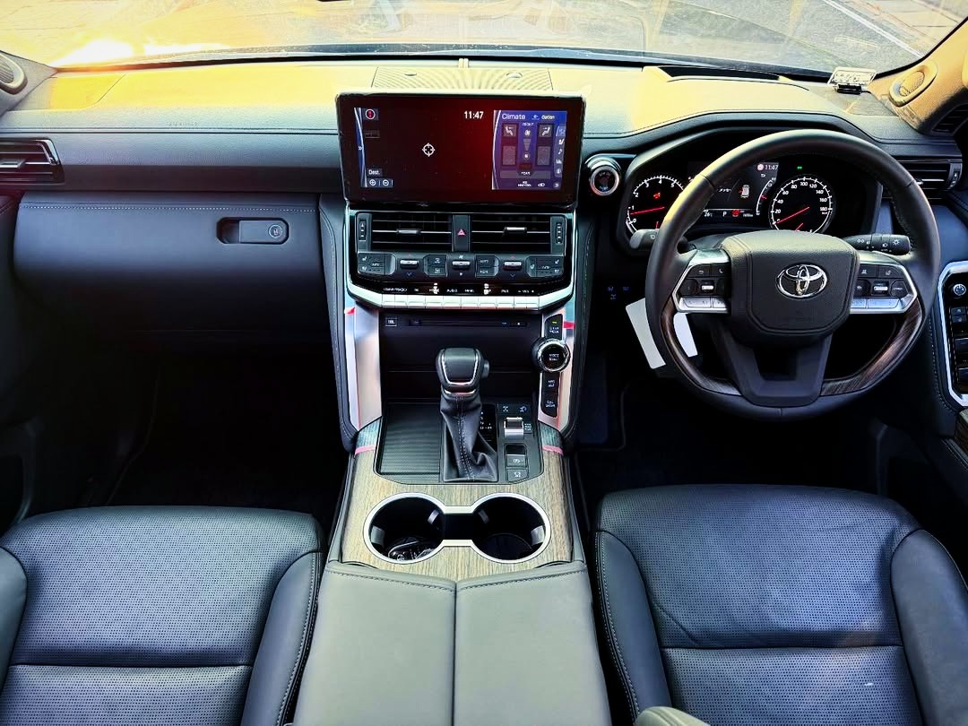 Affordable Used Toyota Land Cruiser J300 Series (GR Sport, ZX, VX-R ...