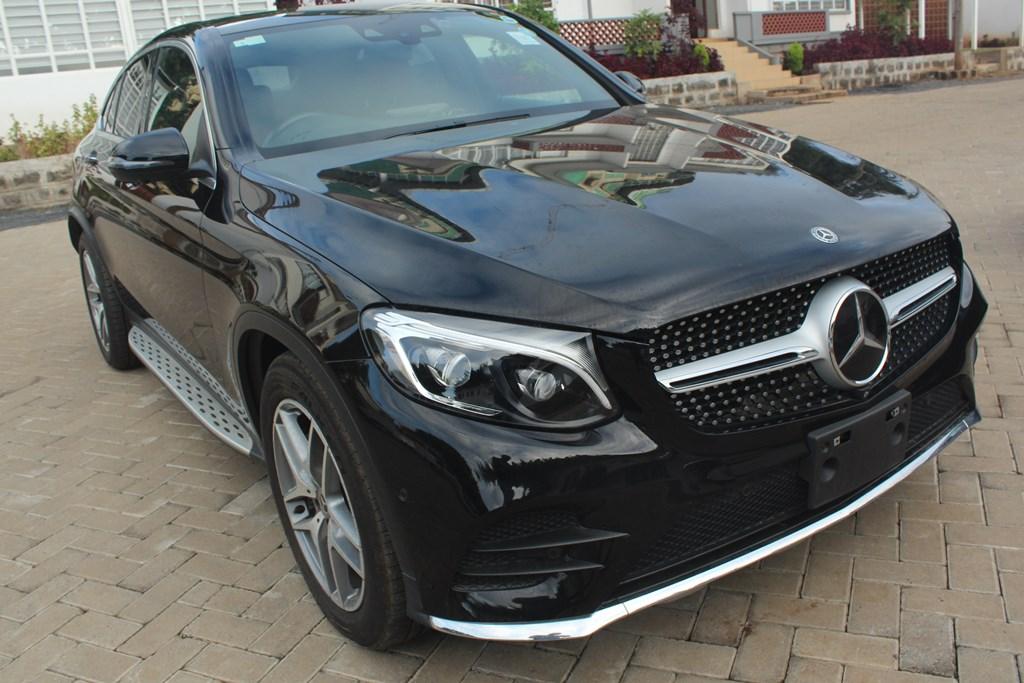 Affordable Used Mercedes Benz GLC GLC220D 4MATIC COUPE DRIVERS PACKAGE ...
