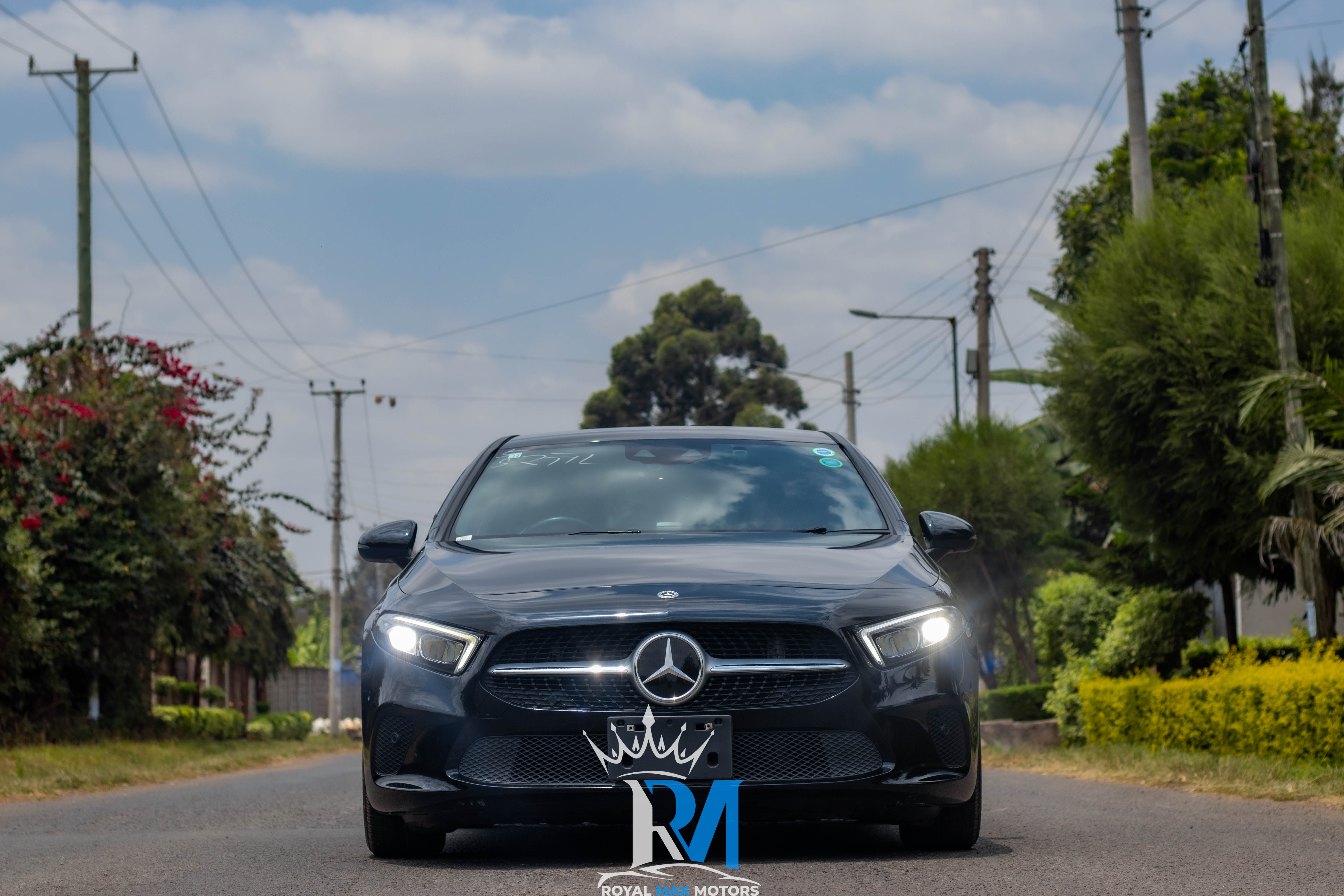 Affordable Used Mercedes Benz A-Class A180 2018 for Sale in Kenya