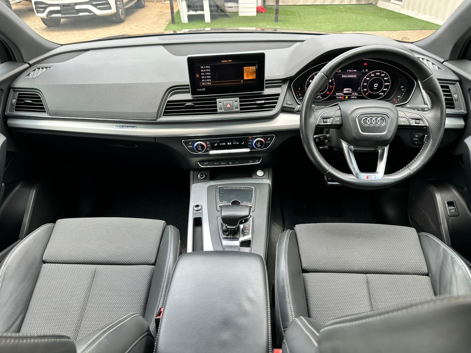 Affordable Used Audi Q5 SQ5 2018 for Sale in Kenya