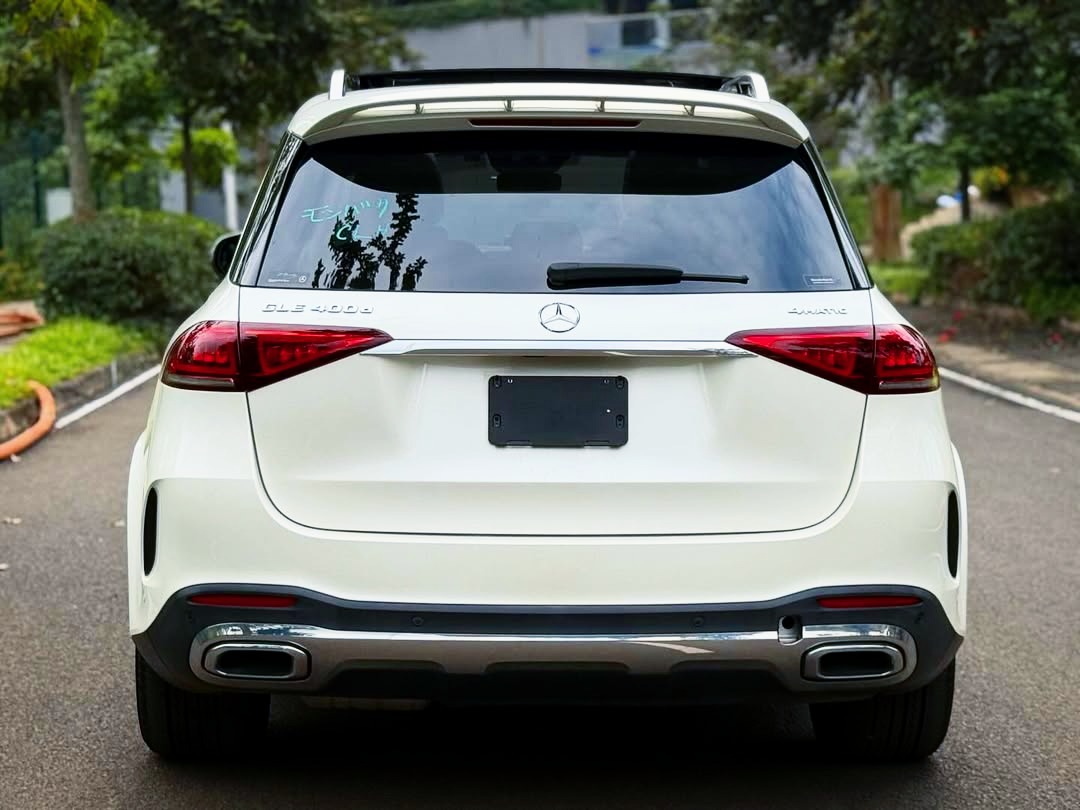 Affordable Used Mercedes Benz GLE GLE400D 4MATIC SPORTS 2019 for Sale ...
