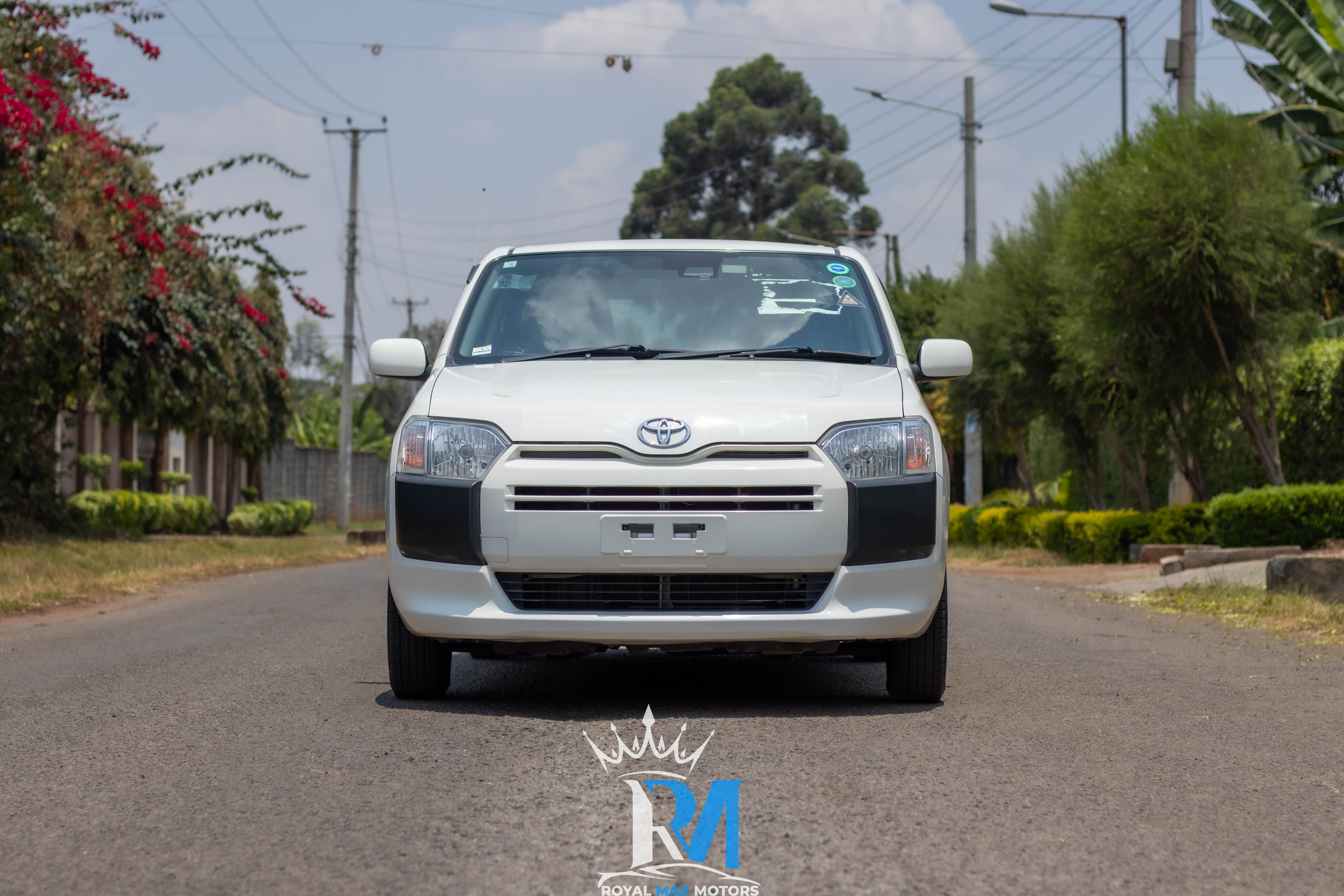 Affordable Used Toyota PROBOX 2018 for Sale in Kenya