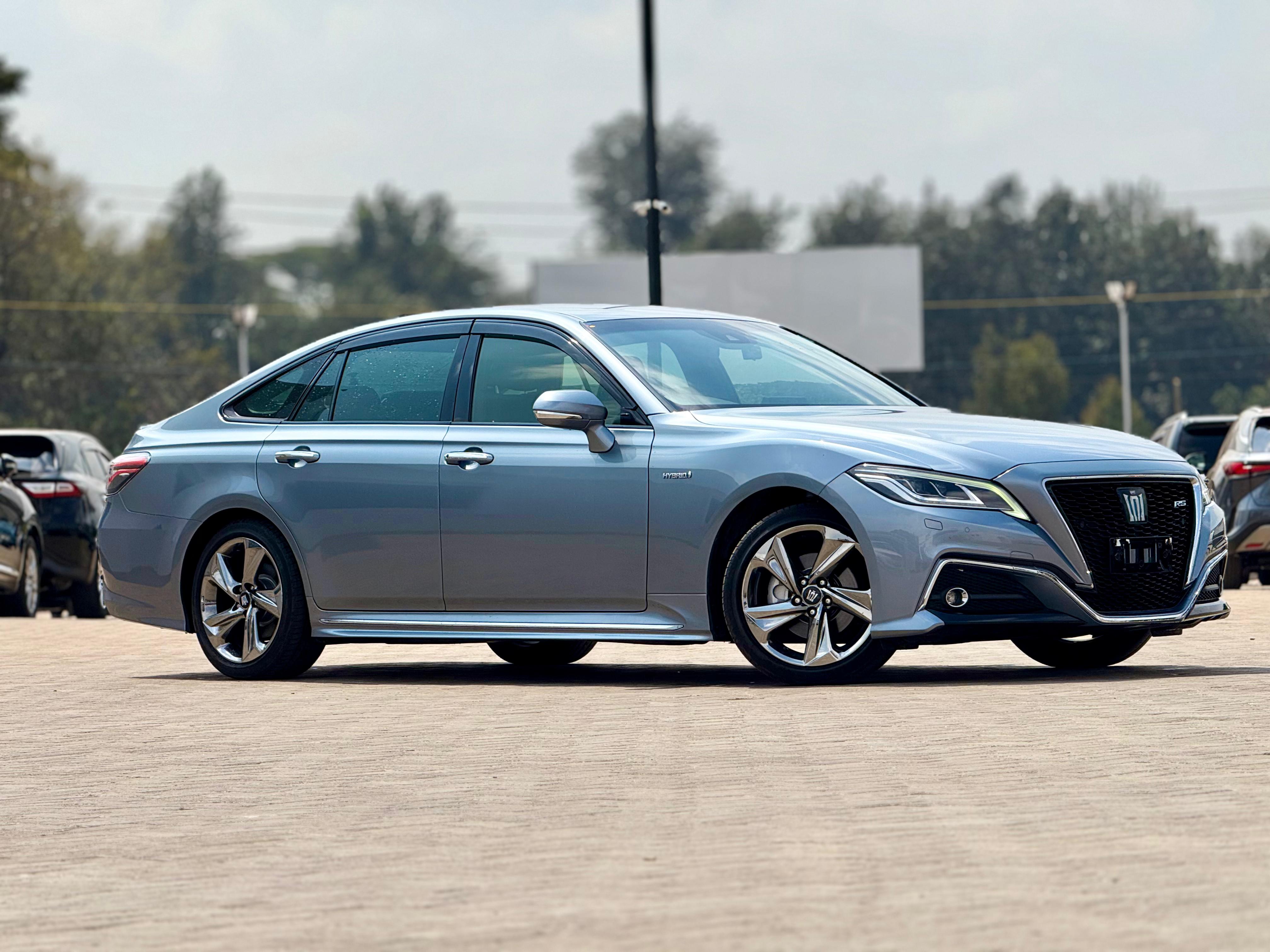 Affordable Used Toyota CROWN SPORT RS 2018 for Sale in Kenya