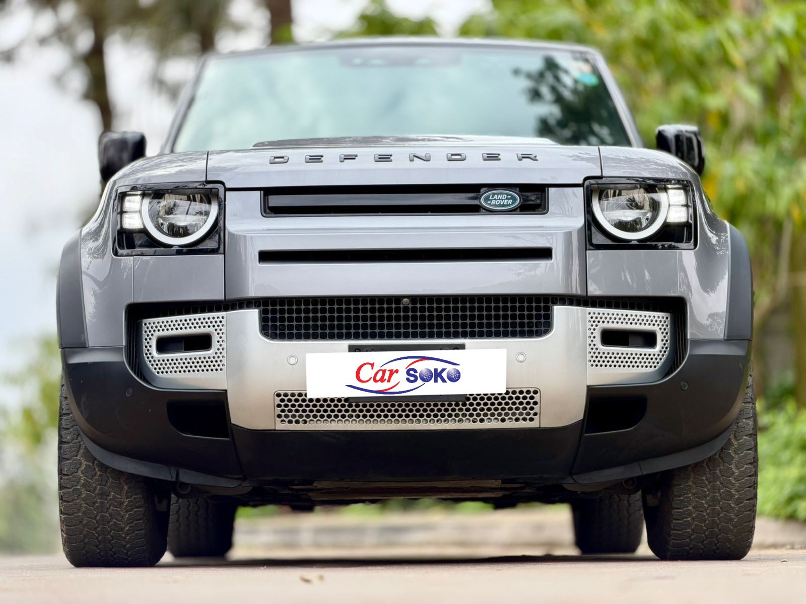Affordable Used Land Rover Defender 110 2020 for Sale in Kenya