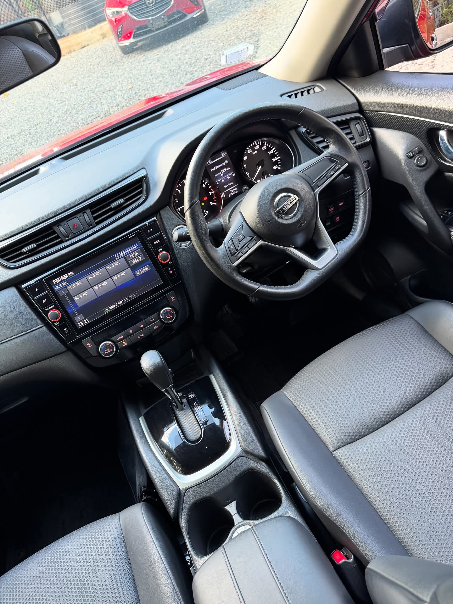 Affordable Used Nissan X-TRAIL 2018 for Sale in Kenya