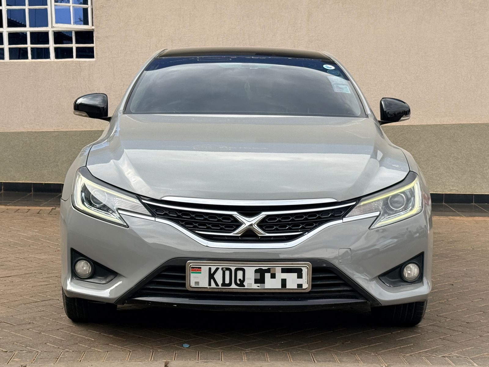 Affordable Used Toyota MARK X 2015 for Sale in Kenya