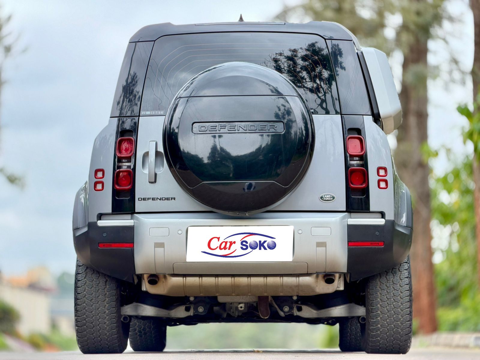 Affordable Used Land Rover Defender 110 2020 for Sale in Kenya