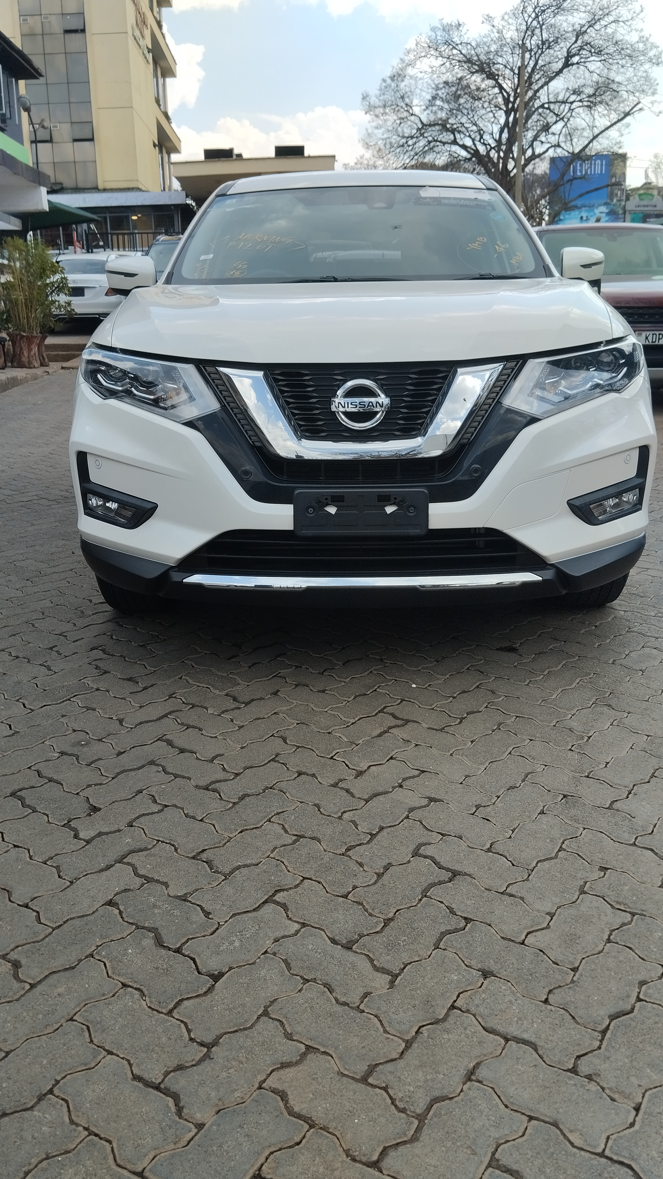 Affordable Used Nissan X-TRAIL 2018 for Sale in Kenya