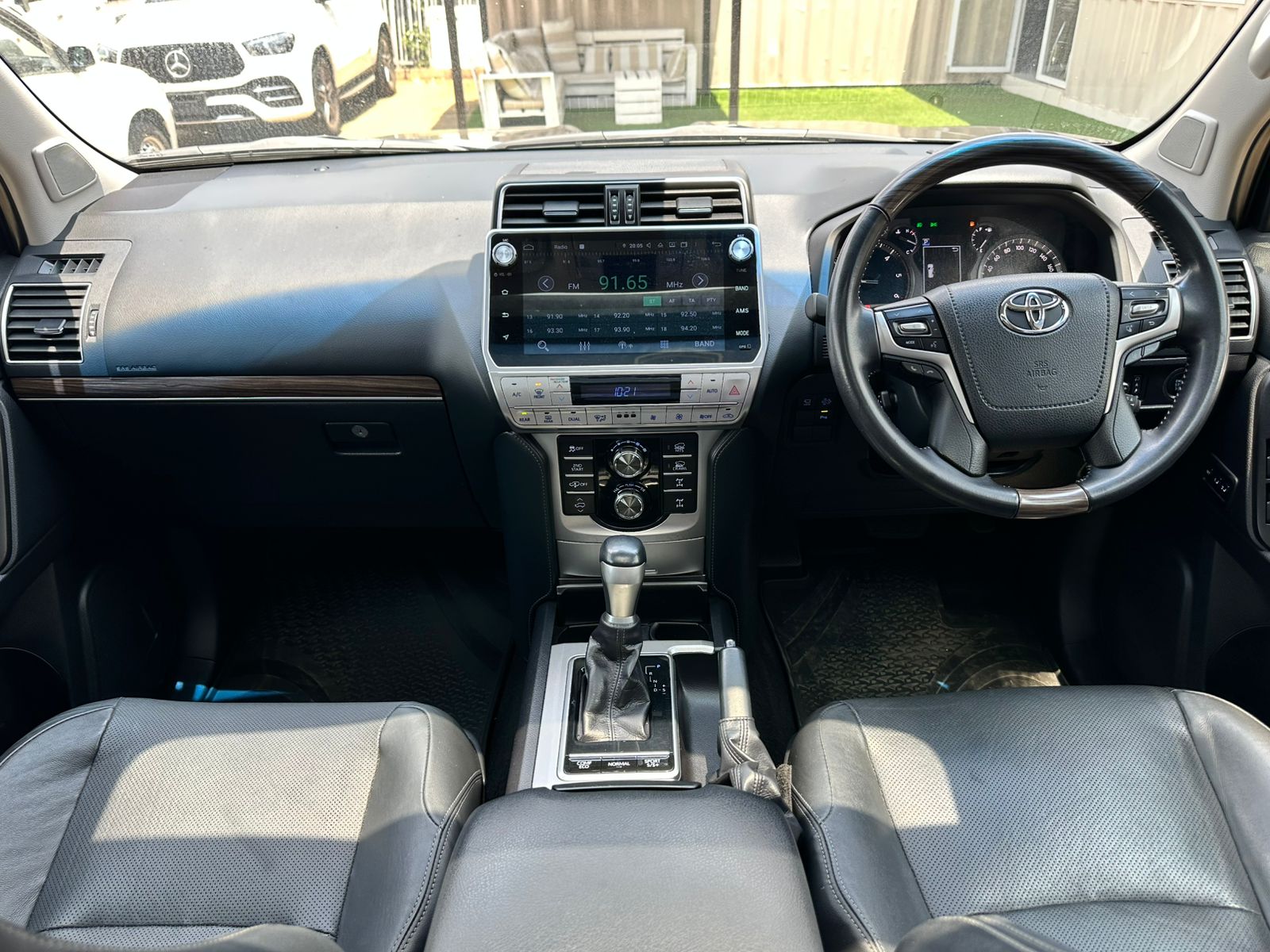 Affordable Used Toyota Land Cruiser Prado Kakadu 2018 for Sale in Kenya