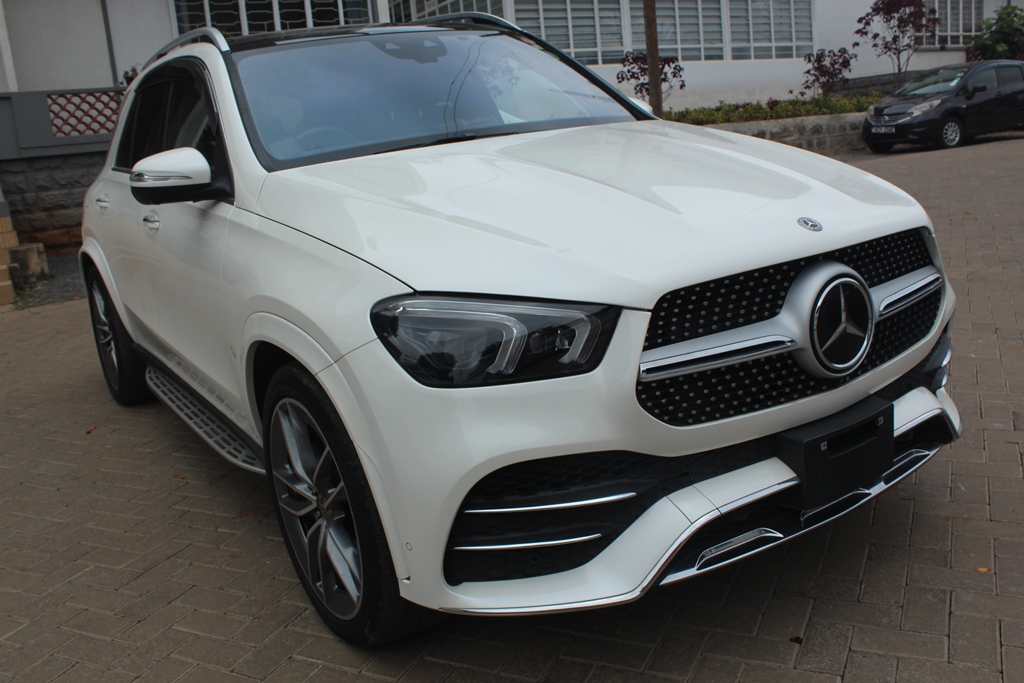 Affordable Used Mercedes Benz GLE GLE450 4MATIC SPORTS 2020 for Sale in ...