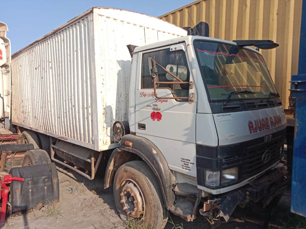 Affordable Used Tata Motors LPT 1518 CAB / CHASSIS 2021 for Sale in Kenya