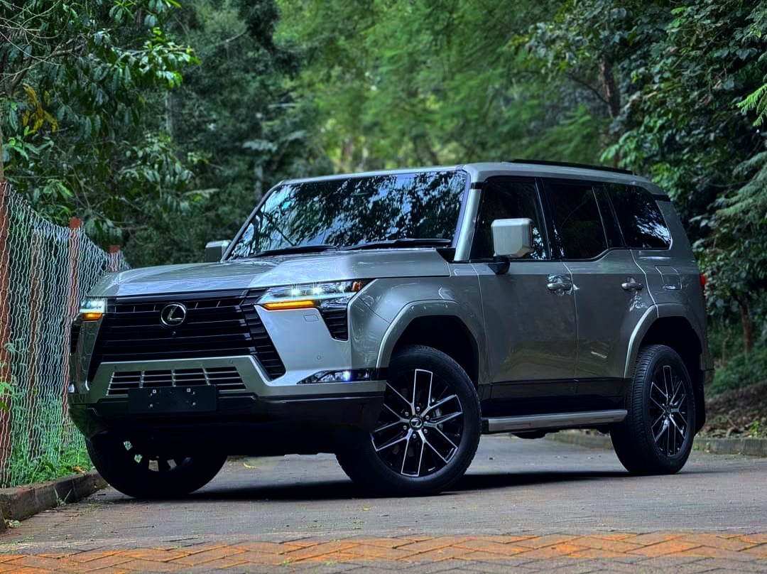 Affordable Used Lexus LS LS500 I PACKAGE 2025 for Sale in Kenya