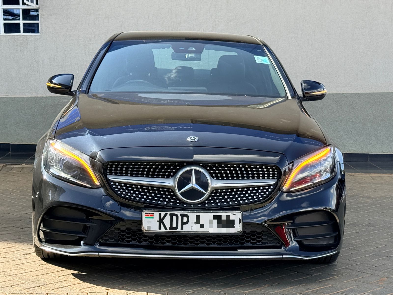 Affordable Used Mercedes Benz C-Class C220D 4MATIC ALL TERRAIN 2019 for ...