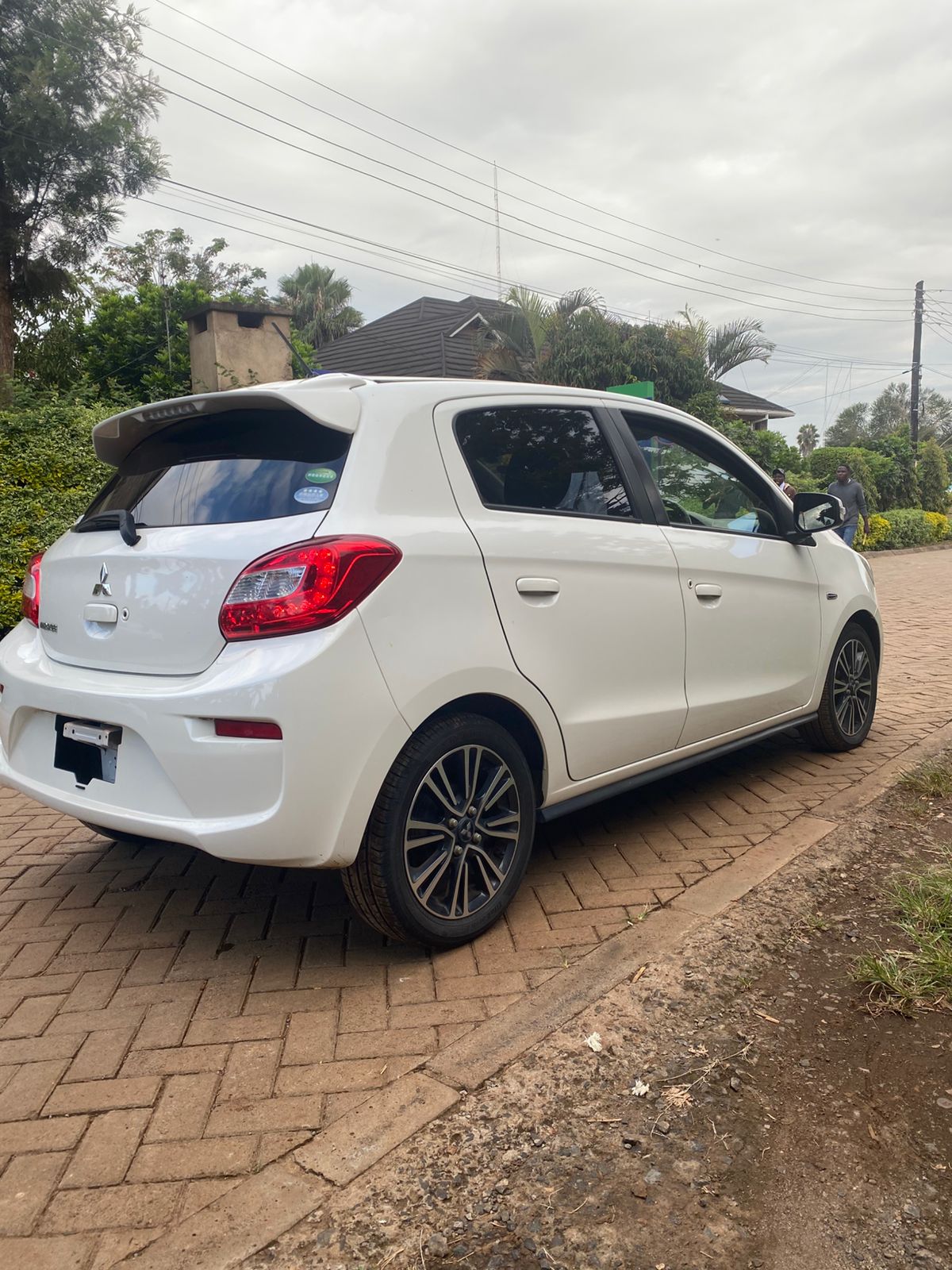 Affordable Used Mitsubishi MIRAGE G 2019 for Sale in Kenya