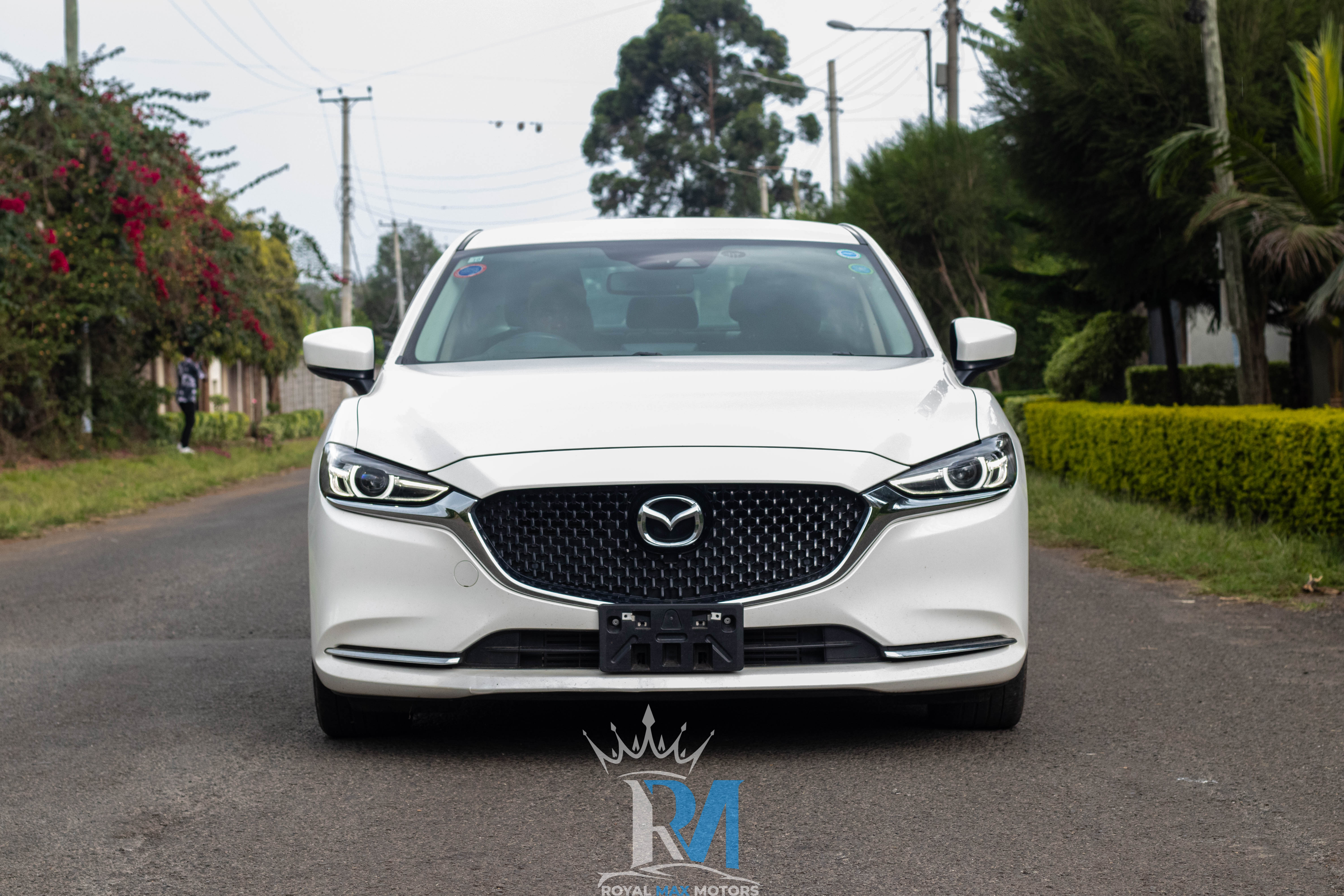 Affordable Used Mazda ATENZA XD 2018 for Sale in Kenya