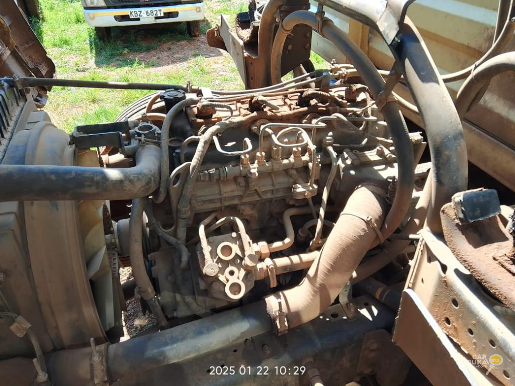 Affordable Used Mitsubishi Fuso Canter ALL LOW FLOOR 2020 for Sale in Kenya