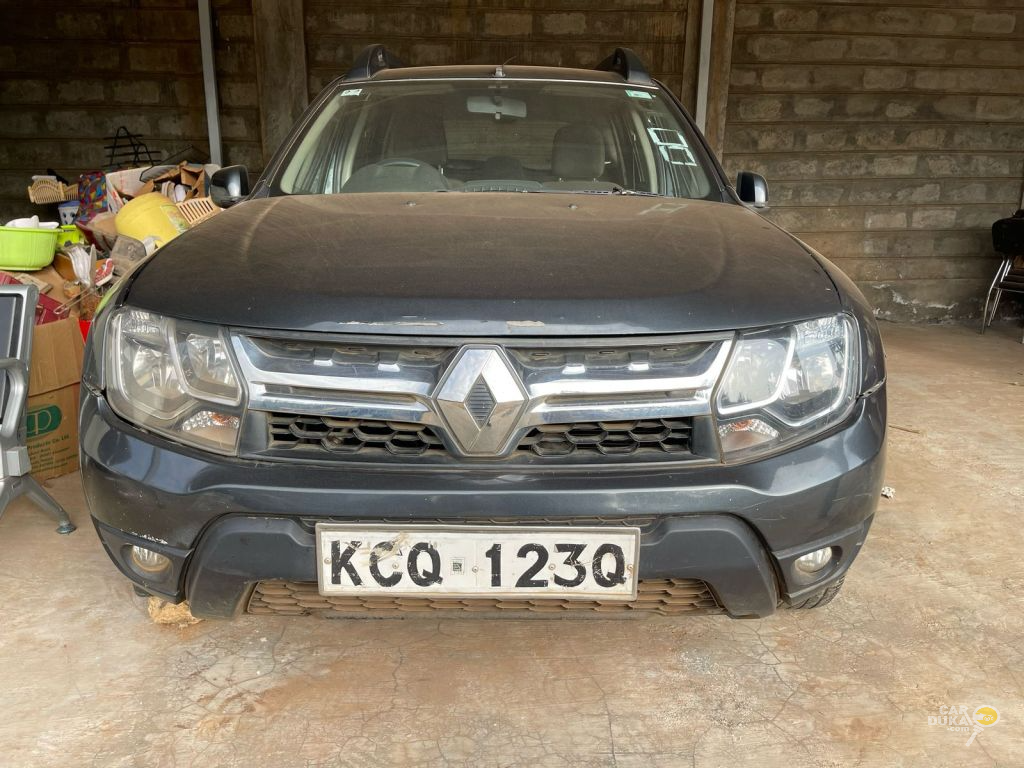 Affordable Used Renault Duster Access 2016 for Sale in Kenya