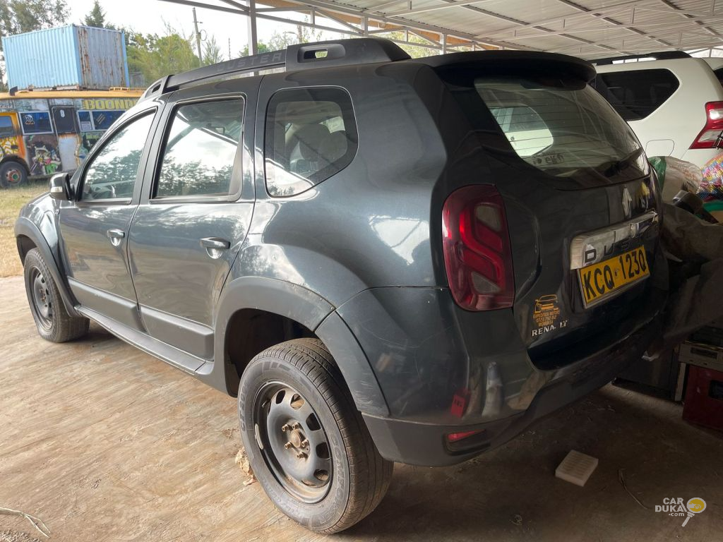 Affordable Used Renault Duster Access 2016 for Sale in Kenya