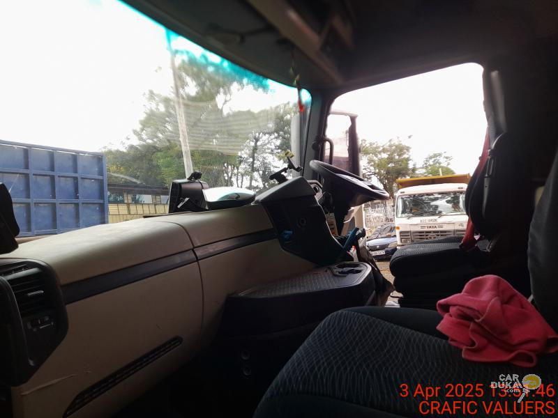 Affordable Used Mercedes Benz ACTROS 1845 2016 for Sale in Kenya