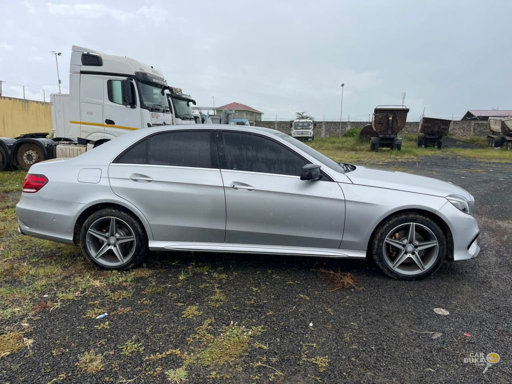 Affordable Used Mercedes Benz E-Class E200 2016 for Sale in Kenya