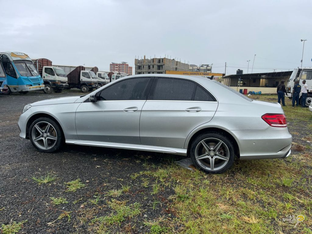 Affordable Used Mercedes Benz E-Class E200 2016 for Sale in Kenya