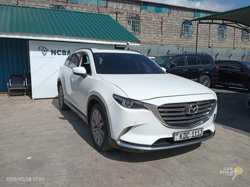 Affordable Used Mazda CX-9 Sport 2019 for Sale in Kenya