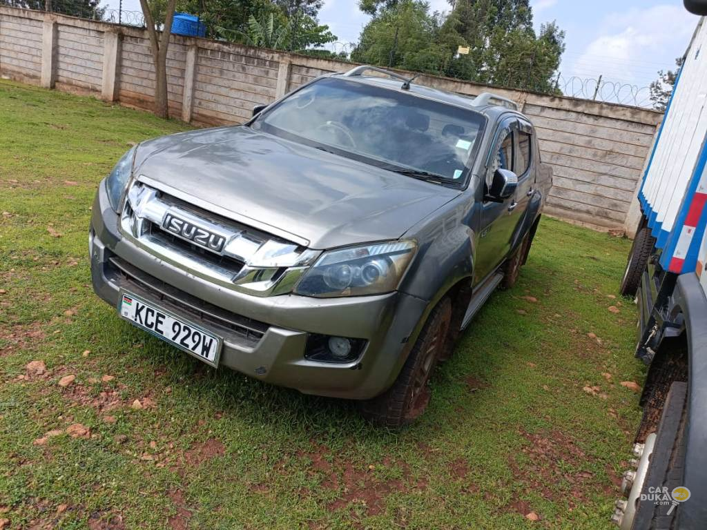 Affordable Used Isuzu TFS Single Cab 2015 for Sale in Kenya