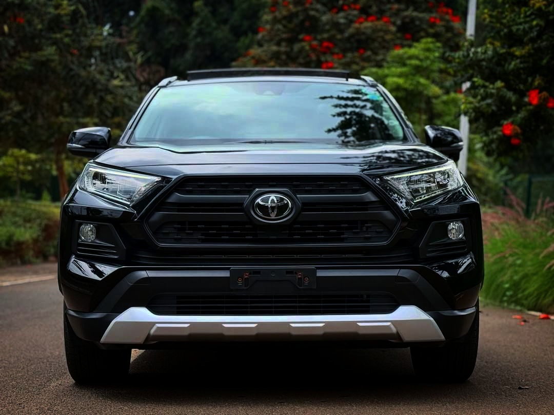 Affordable Used Toyota RAV-4 Adventure 2019 for Sale in Kenya