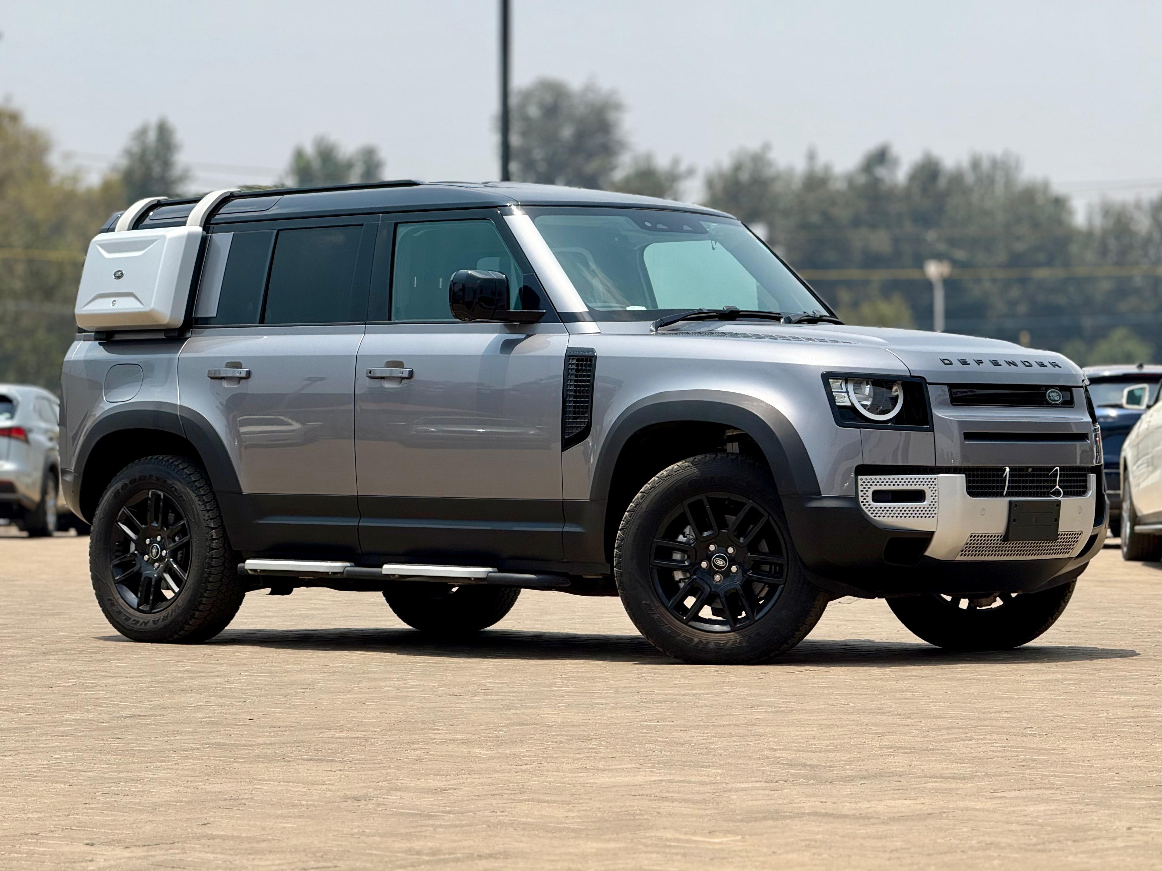 2020 Land Rover Defender Defender 110 for Sale in Kenya | CarDuka