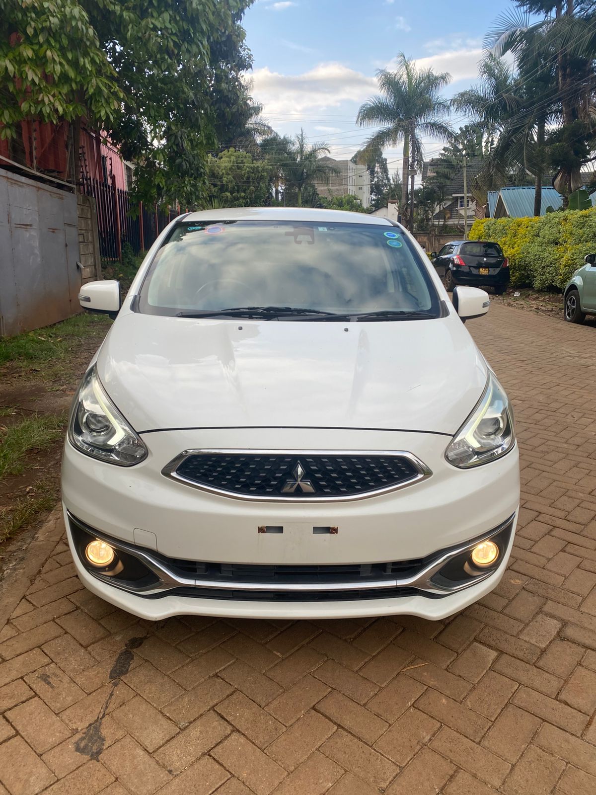 Affordable Used Mitsubishi MIRAGE G 2019 for Sale in Kenya