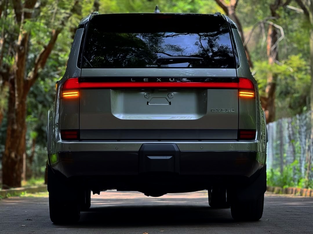 Affordable Used Lexus LS LS500 I PACKAGE 2025 for Sale in Kenya