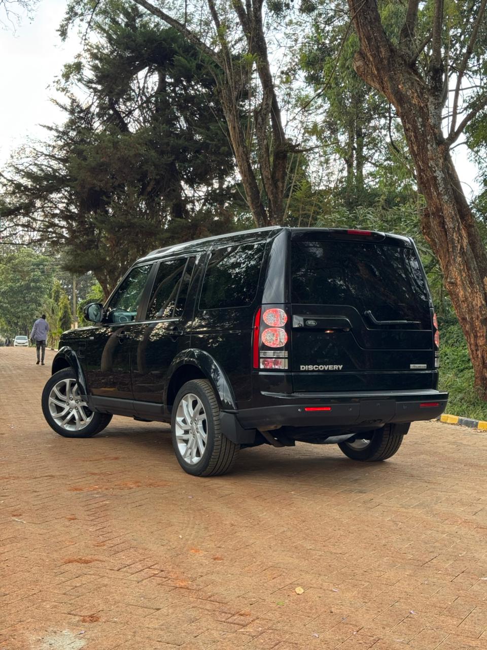 Affordable Used Land Rover Discovery HSE LUXURY 2016 for Sale in Kenya