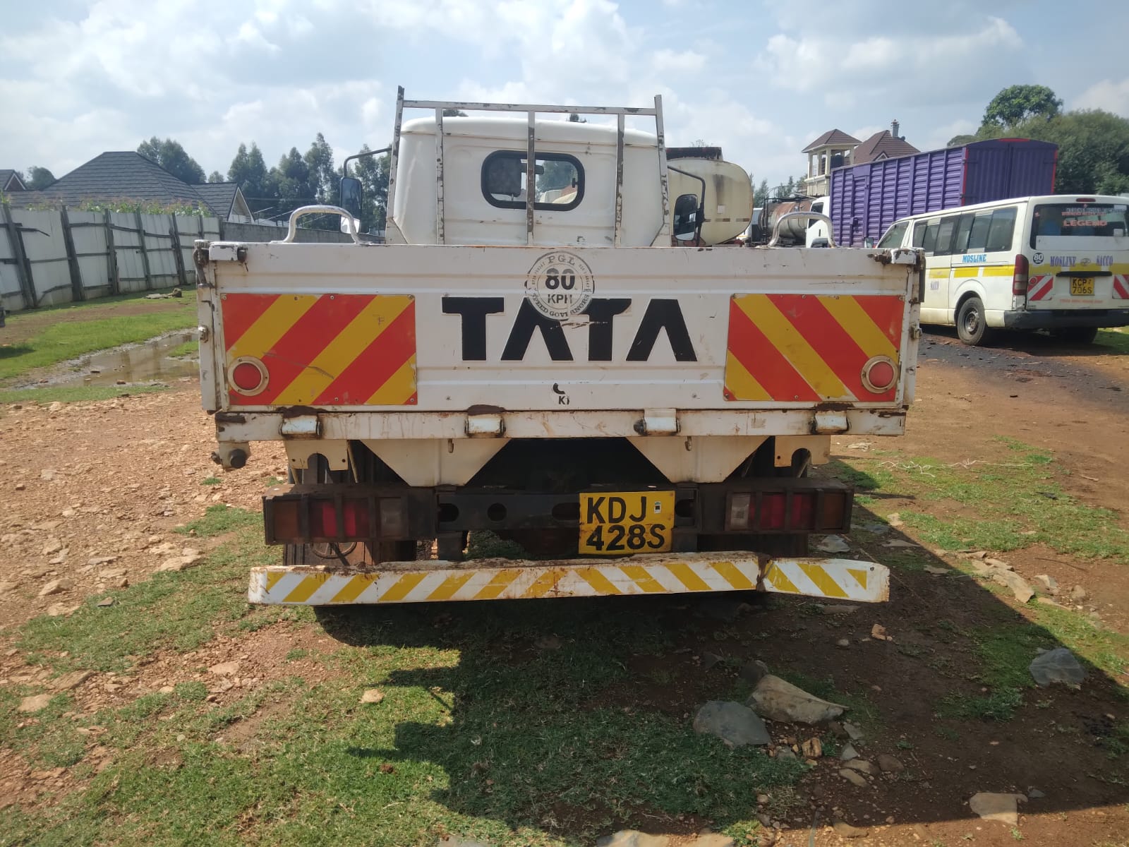 Affordable Used Tata Motors 407 DT DSLB 2021 for Sale in Kenya