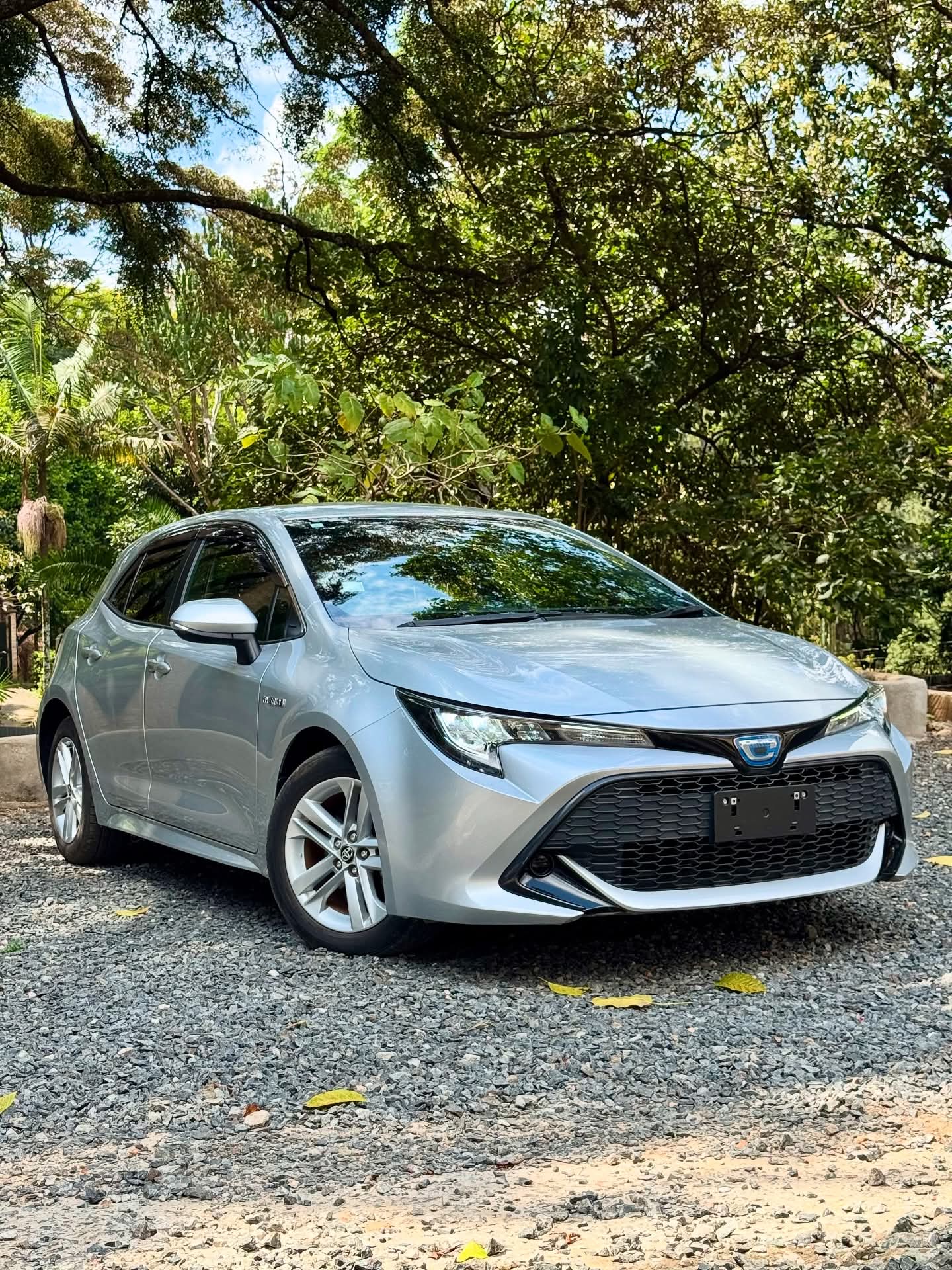 Affordable Used Toyota COROLLA SPORT HYBRID G 2019 for Sale in Kenya