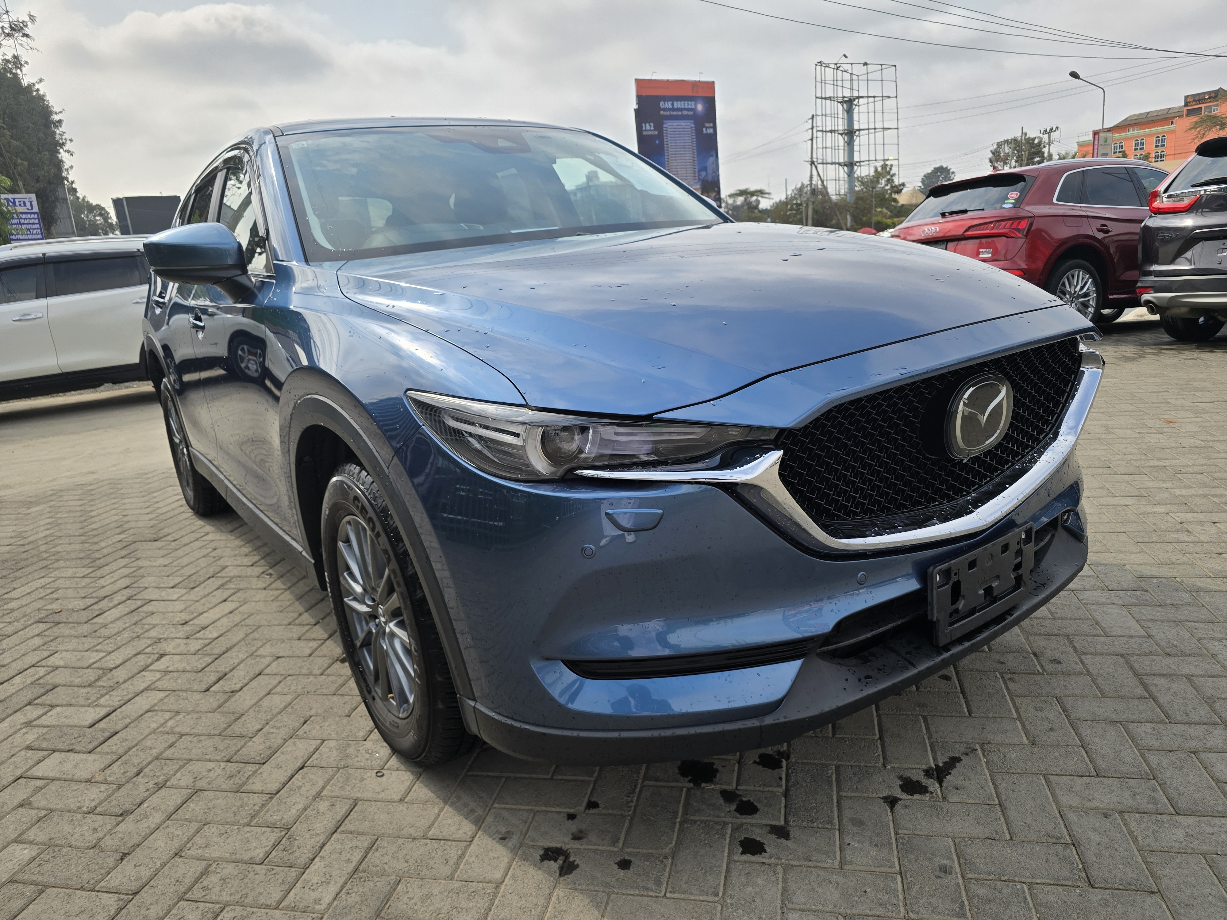 Affordable Used Mazda CX-5 XD L PACKAGE 2018 for Sale in Kenya