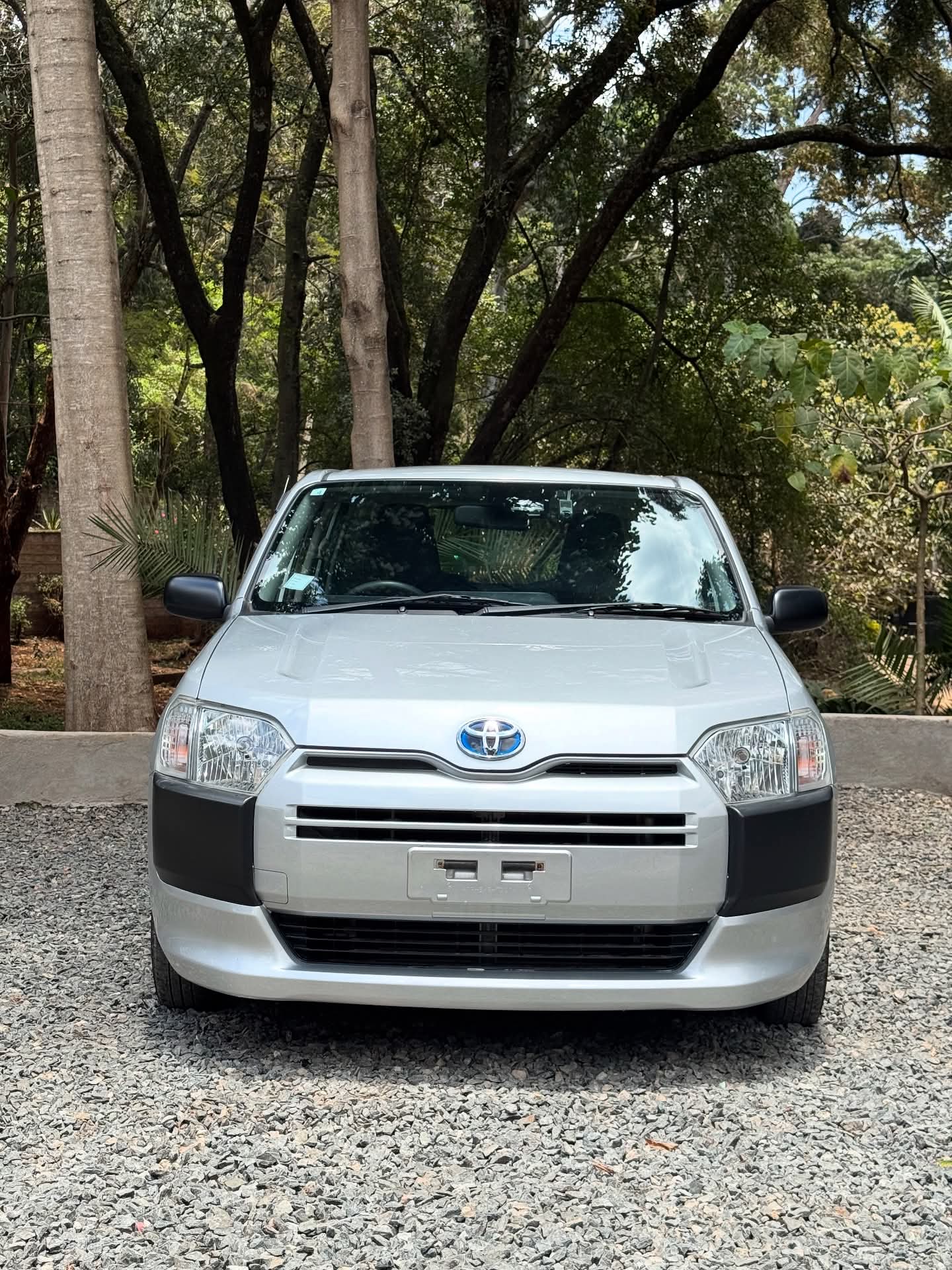 2018 Toyota SUCCEED SUCCEED for Sale in Kenya | CarDuka