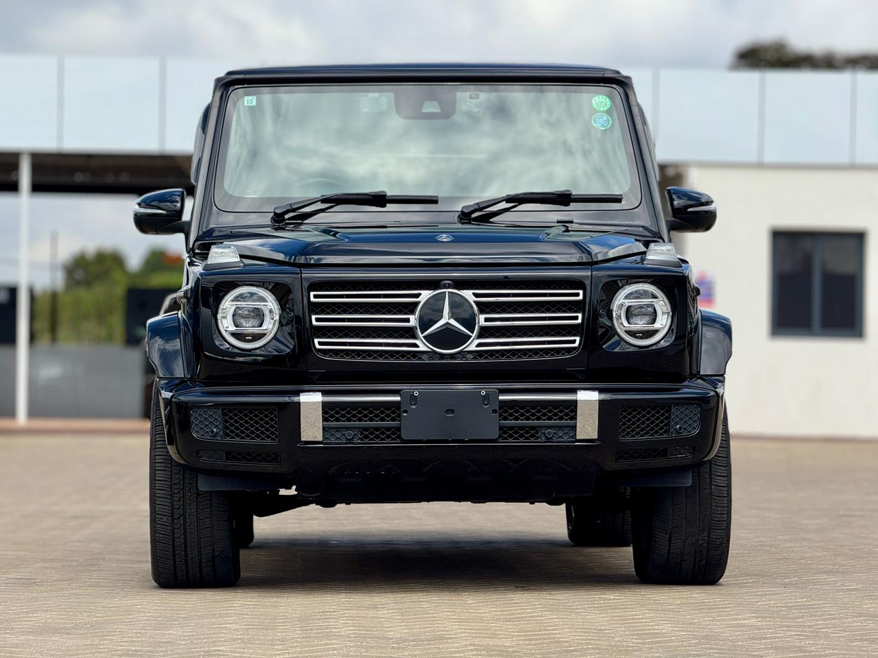 Affordable Used Mercedes Benz G-Class G350D 2019 for Sale in Kenya