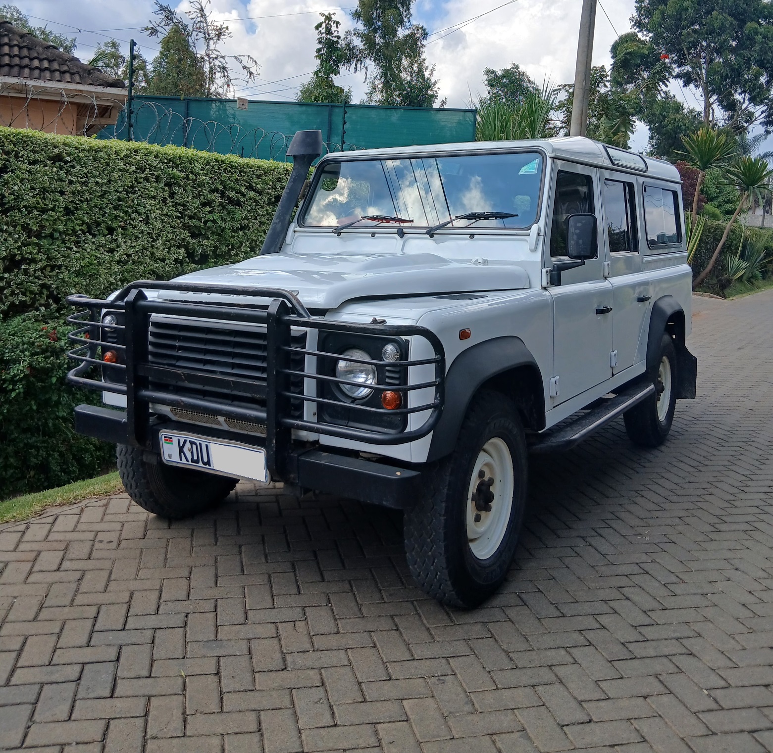 2014 Land Rover Defender Defender 110 for Sale in Kenya | CarDuka