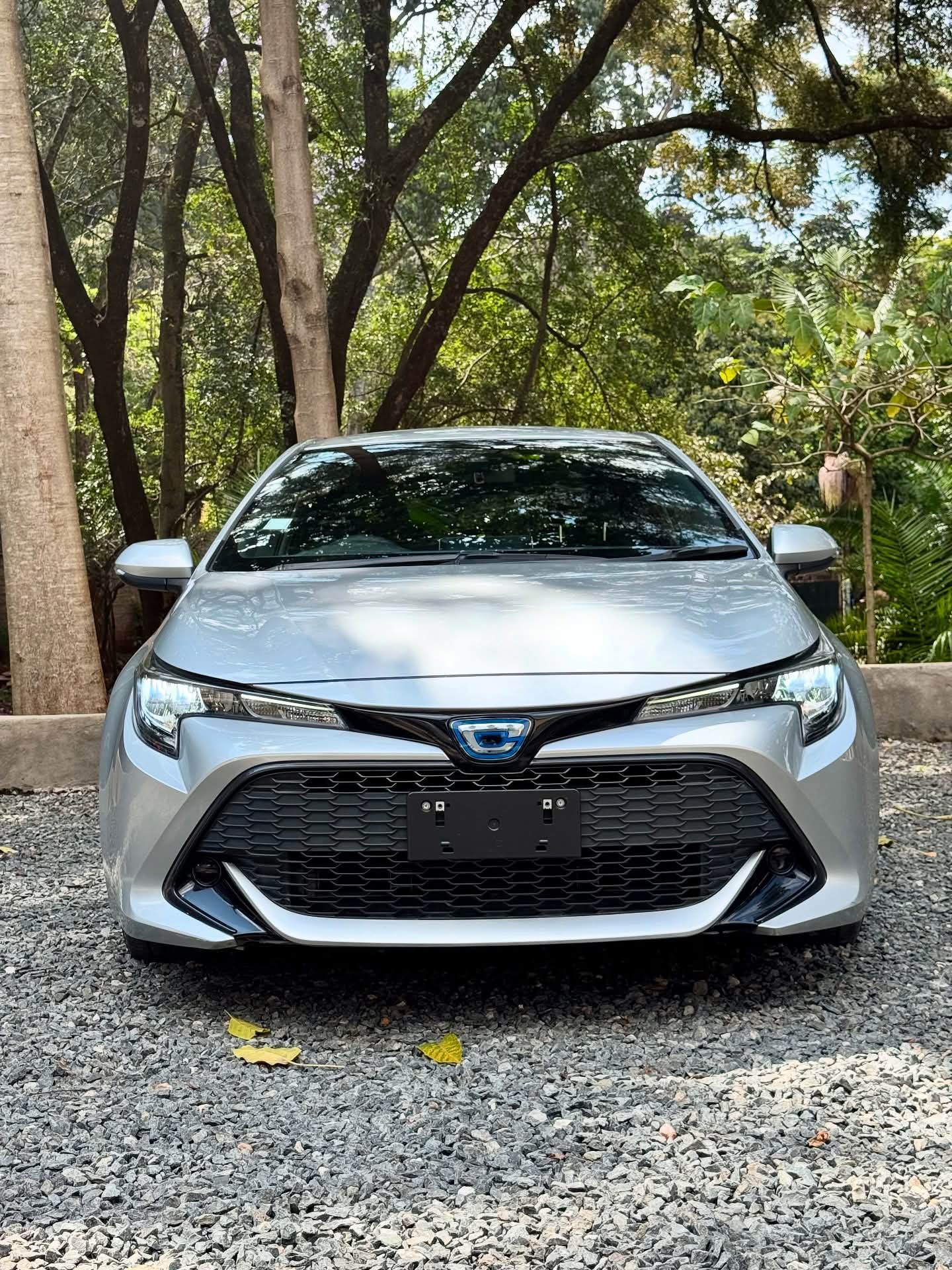 Affordable Used Toyota COROLLA SPORT HYBRID G 2019 for Sale in Kenya