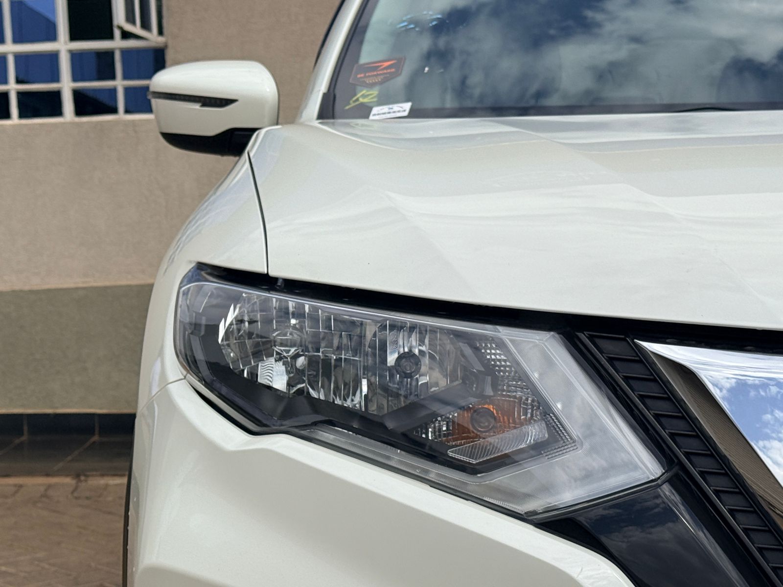 Affordable Used Nissan X-TRAIL 2018 for Sale in Kenya