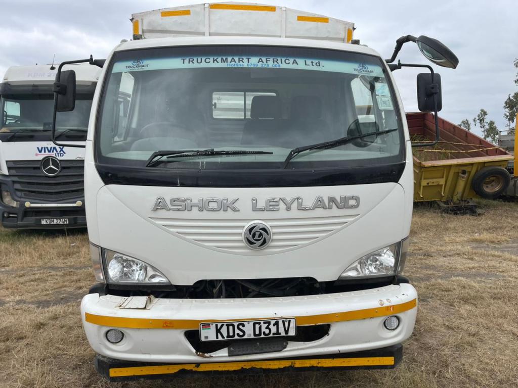 Affordable Used Ashok Leyland Boss Series 1218 HB EV 2024 for Sale in Kenya