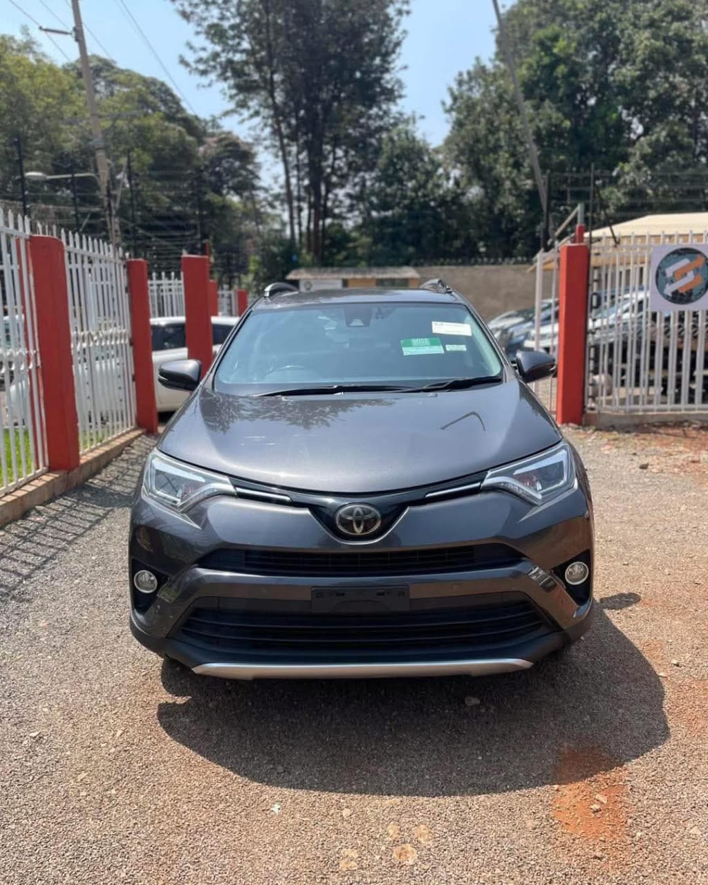 Affordable Used Toyota RAV-4 G 2018 for Sale in Kenya
