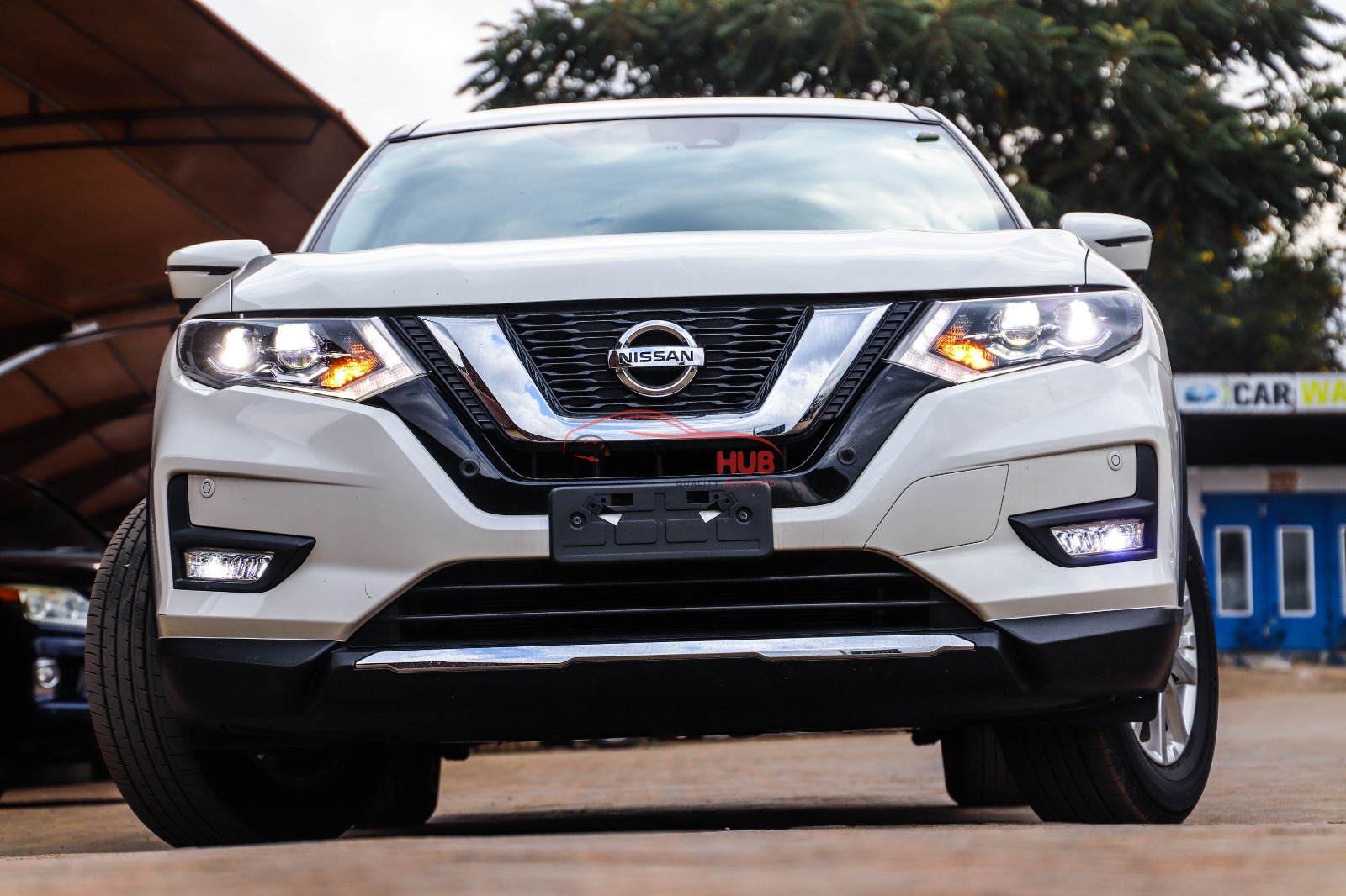 Affordable Used Nissan X-TRAIL 20XI HYBRID 2019 for Sale in Kenya