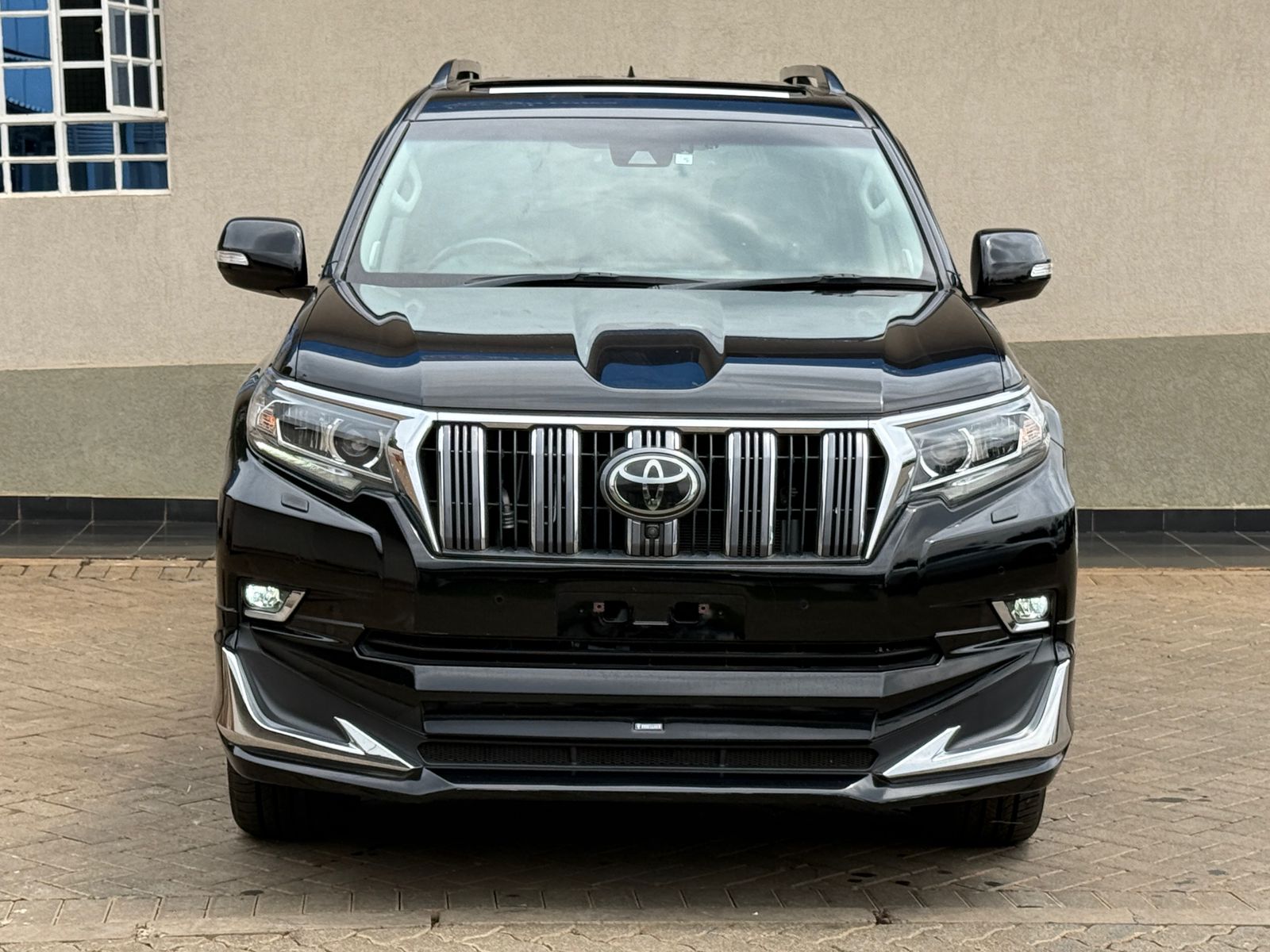 Affordable Used Toyota Land Cruiser Prado TX-L 2018 for Sale in Kenya