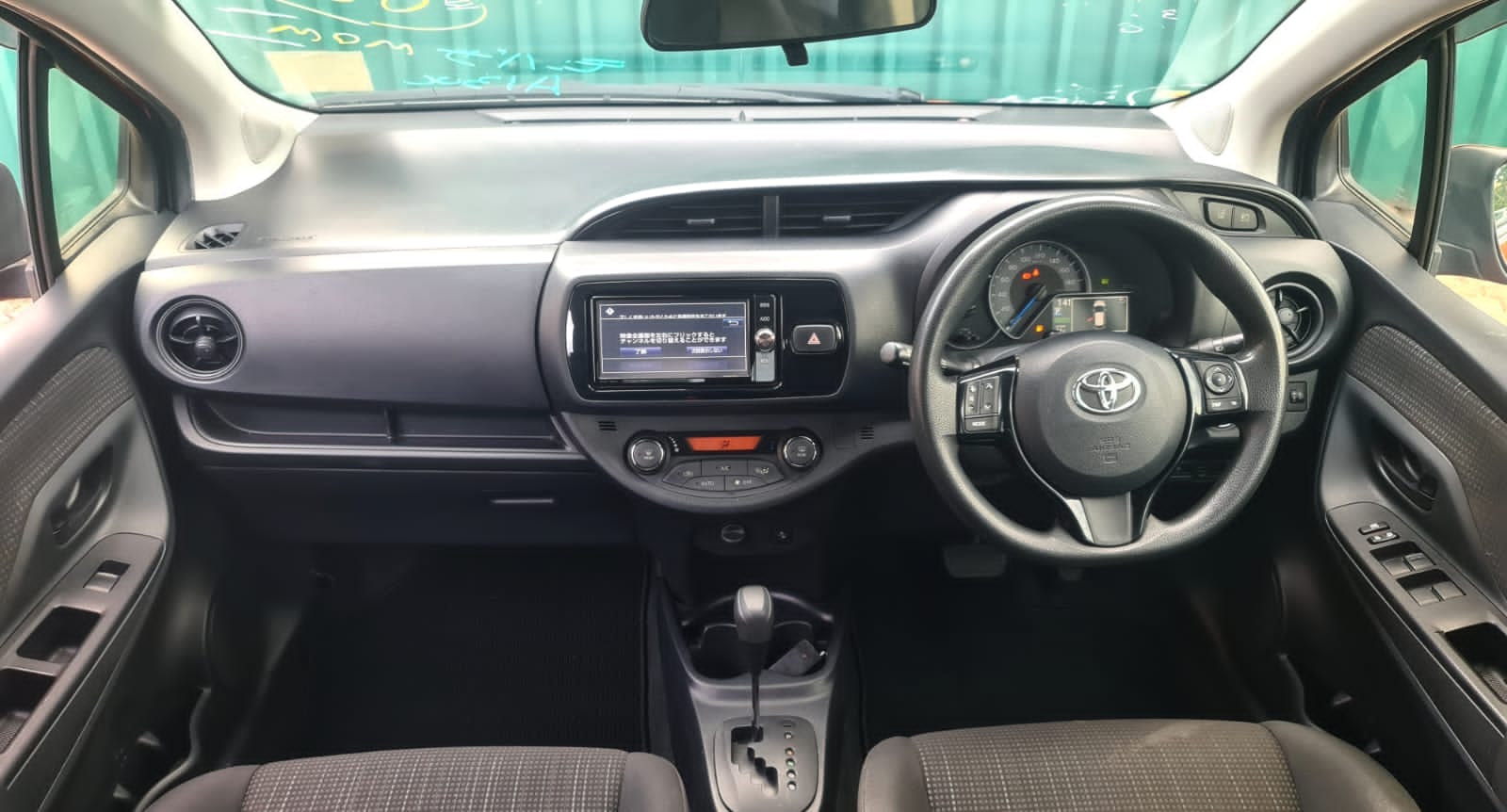 Affordable Used Toyota VITZ HYBRID F 2018 for Sale in Kenya