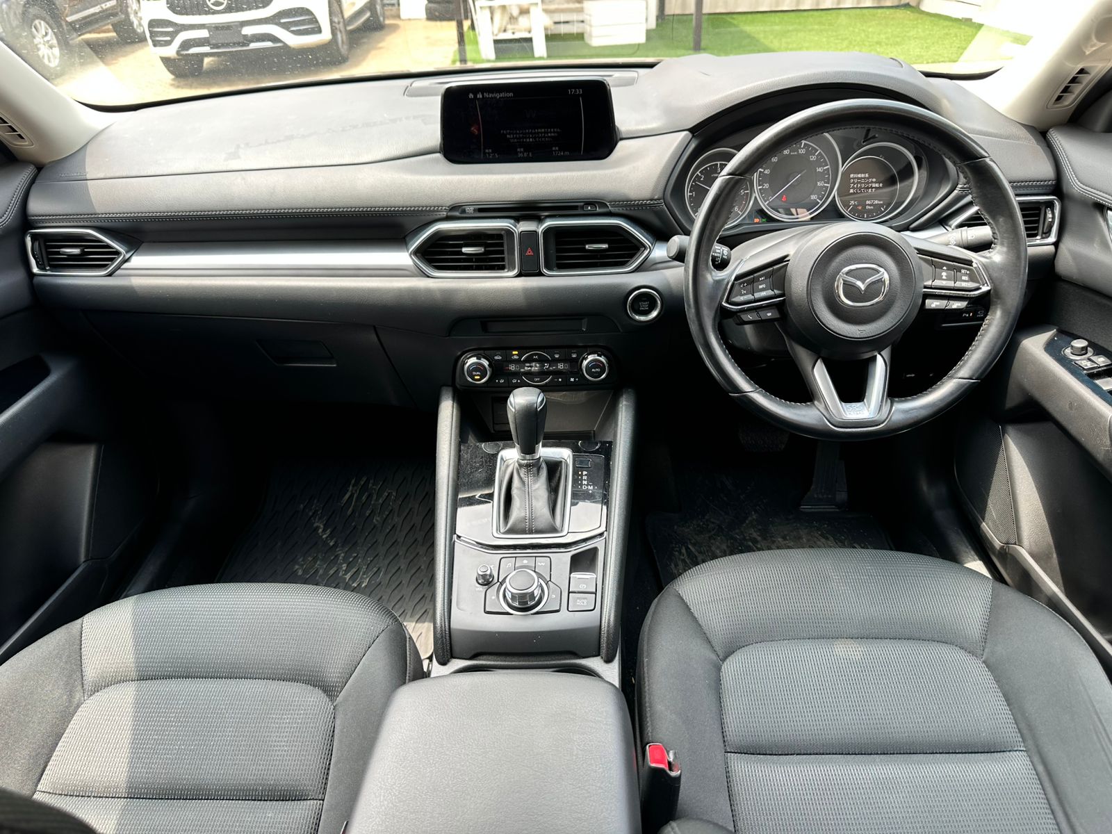 Affordable Used Mazda CX-5 Sport 2018 for Sale in Kenya