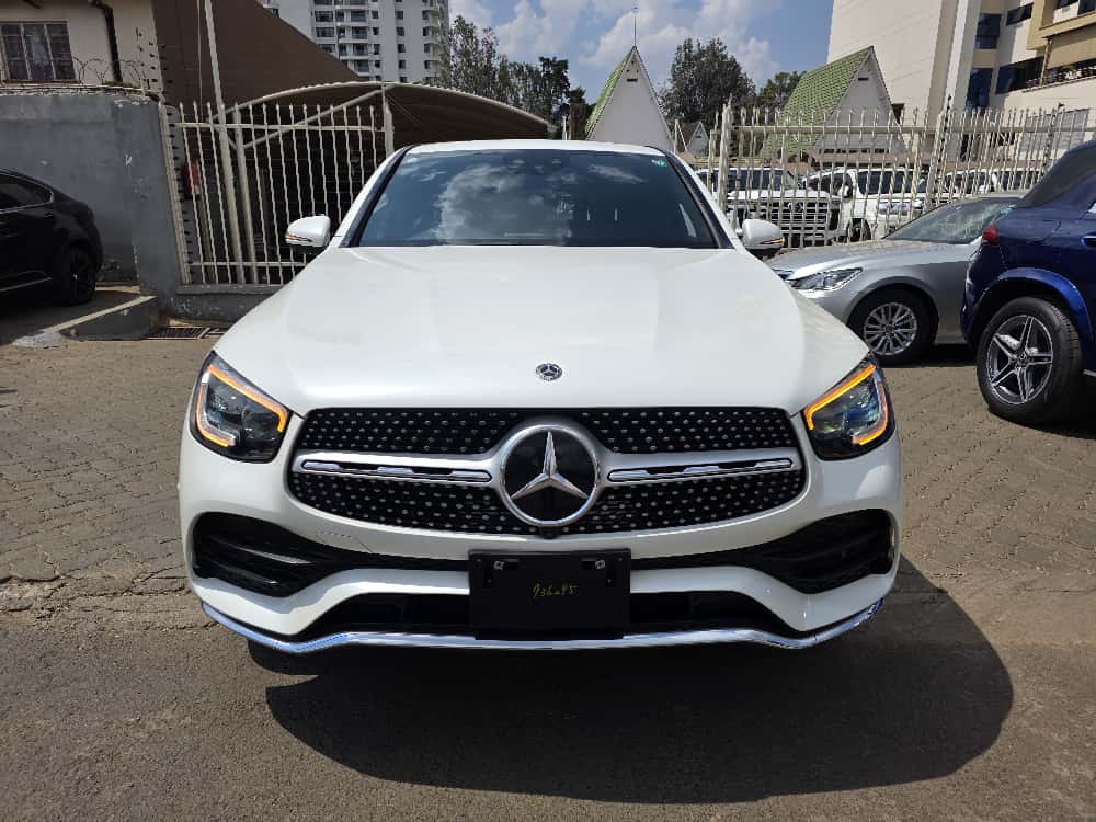 Affordable Used Mercedes Benz GLC GLC300 4MATIC 2019 for Sale in Kenya