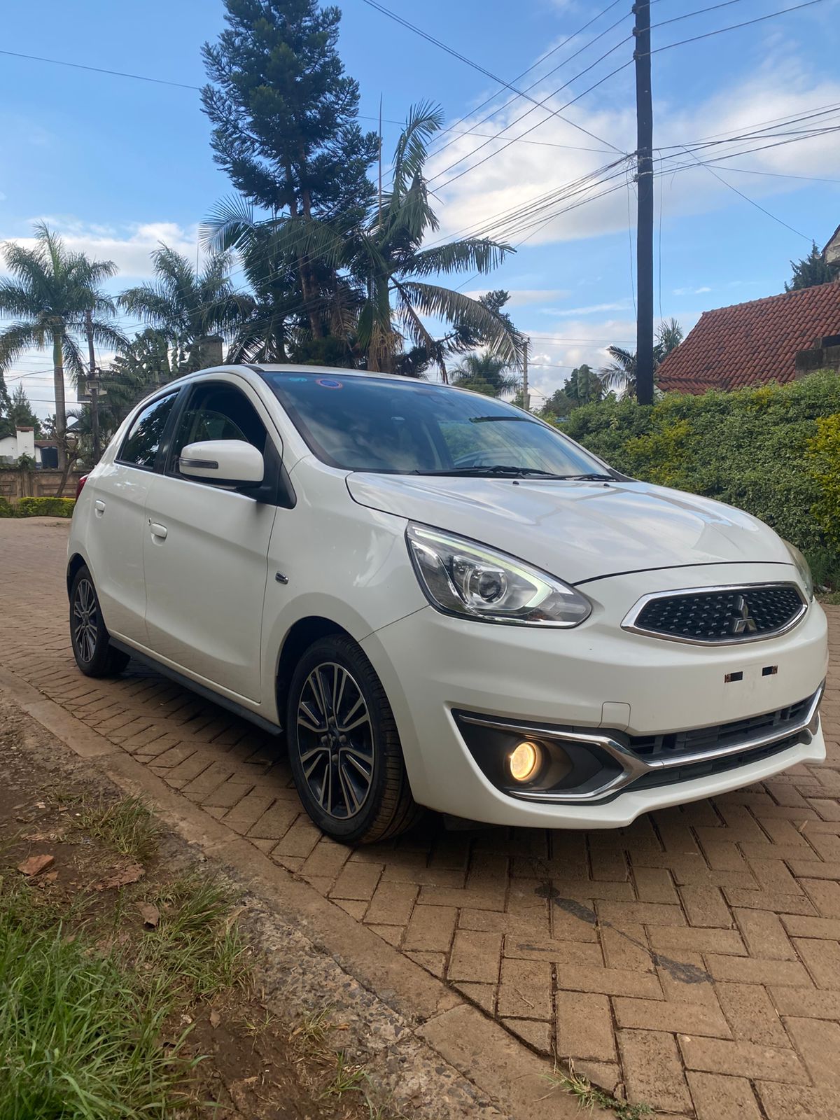 Affordable Used Mitsubishi MIRAGE G 2019 for Sale in Kenya